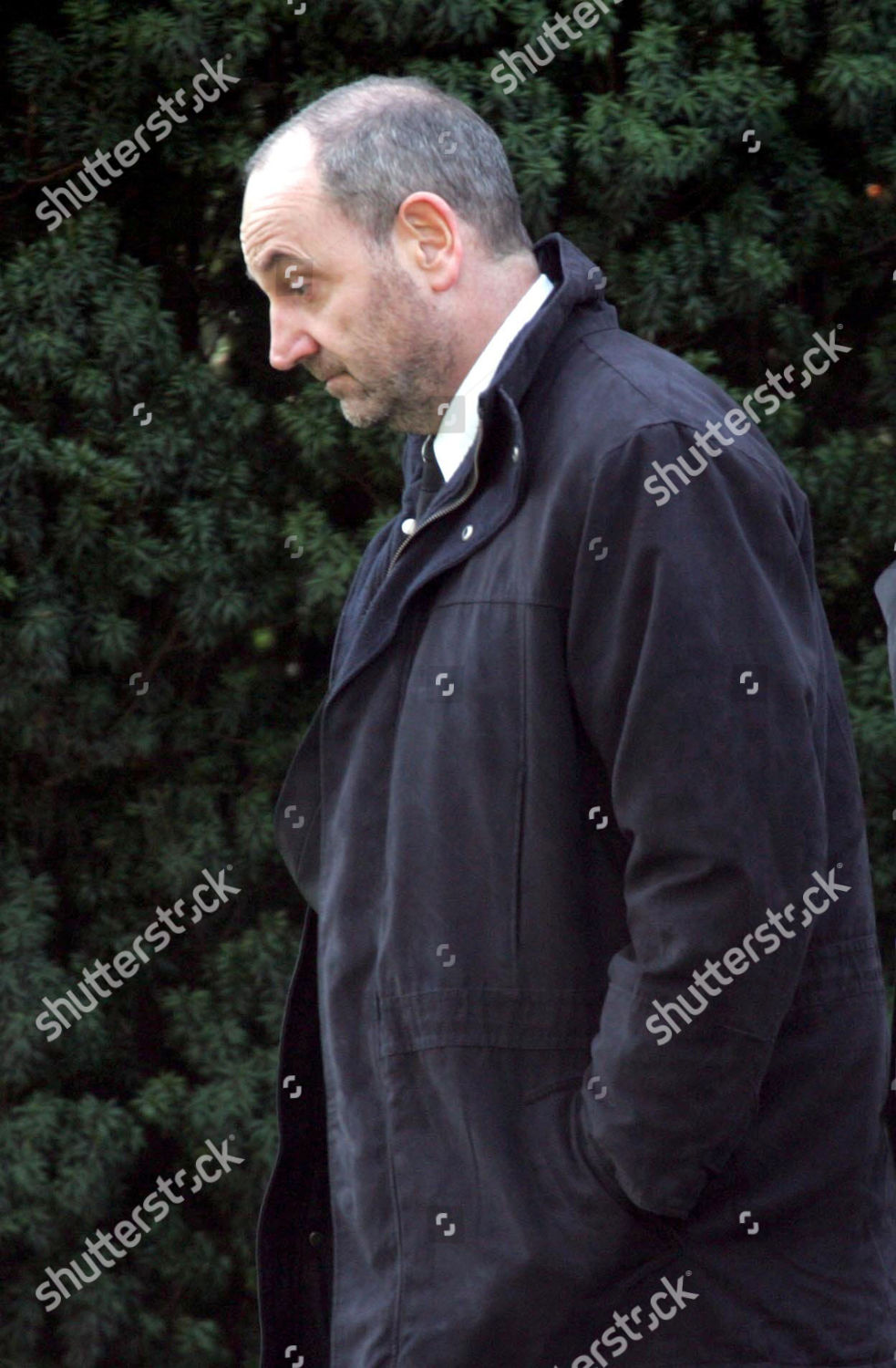 Detective Superintendent Garry Swain Editorial Stock Photo - Stock ...