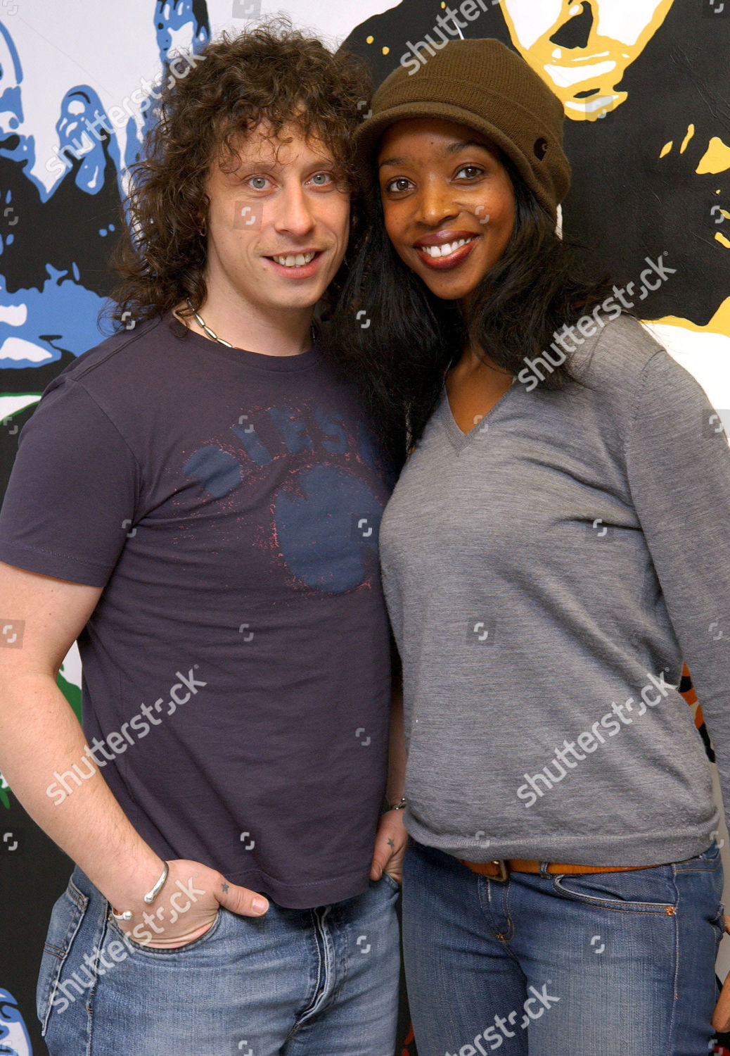 Stuart Cable Josie Darby Editorial Stock Photo - Stock Image | Shutterstock