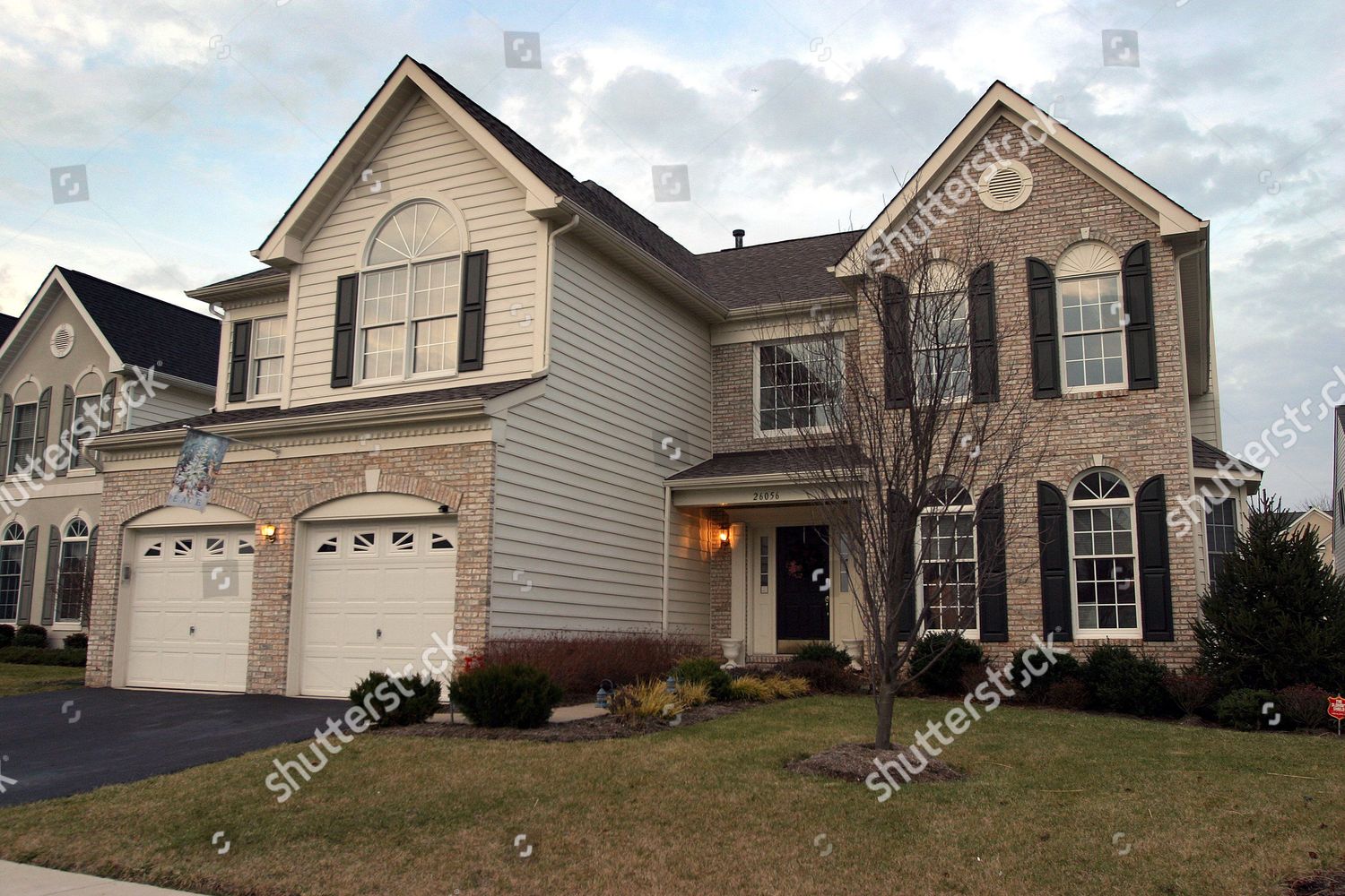 House Where Bodies Michaela Wegner Harold Editorial Stock Photo - Stock ...
