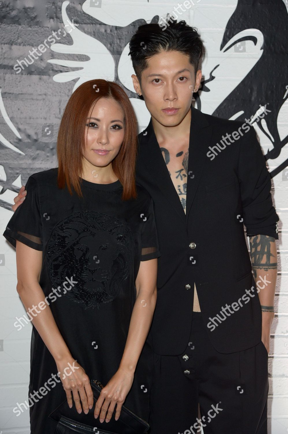 Melody Miyavi Editorial Stock Photo - Stock Image | Shutterstock