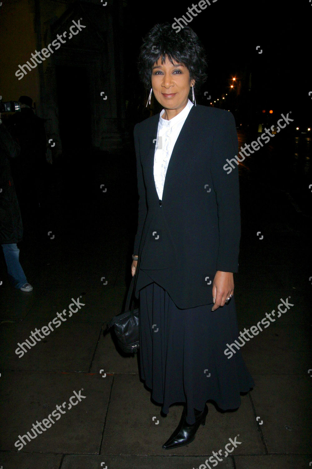 Moira Stuart Editorial Stock Photo - Stock Image | Shutterstock
