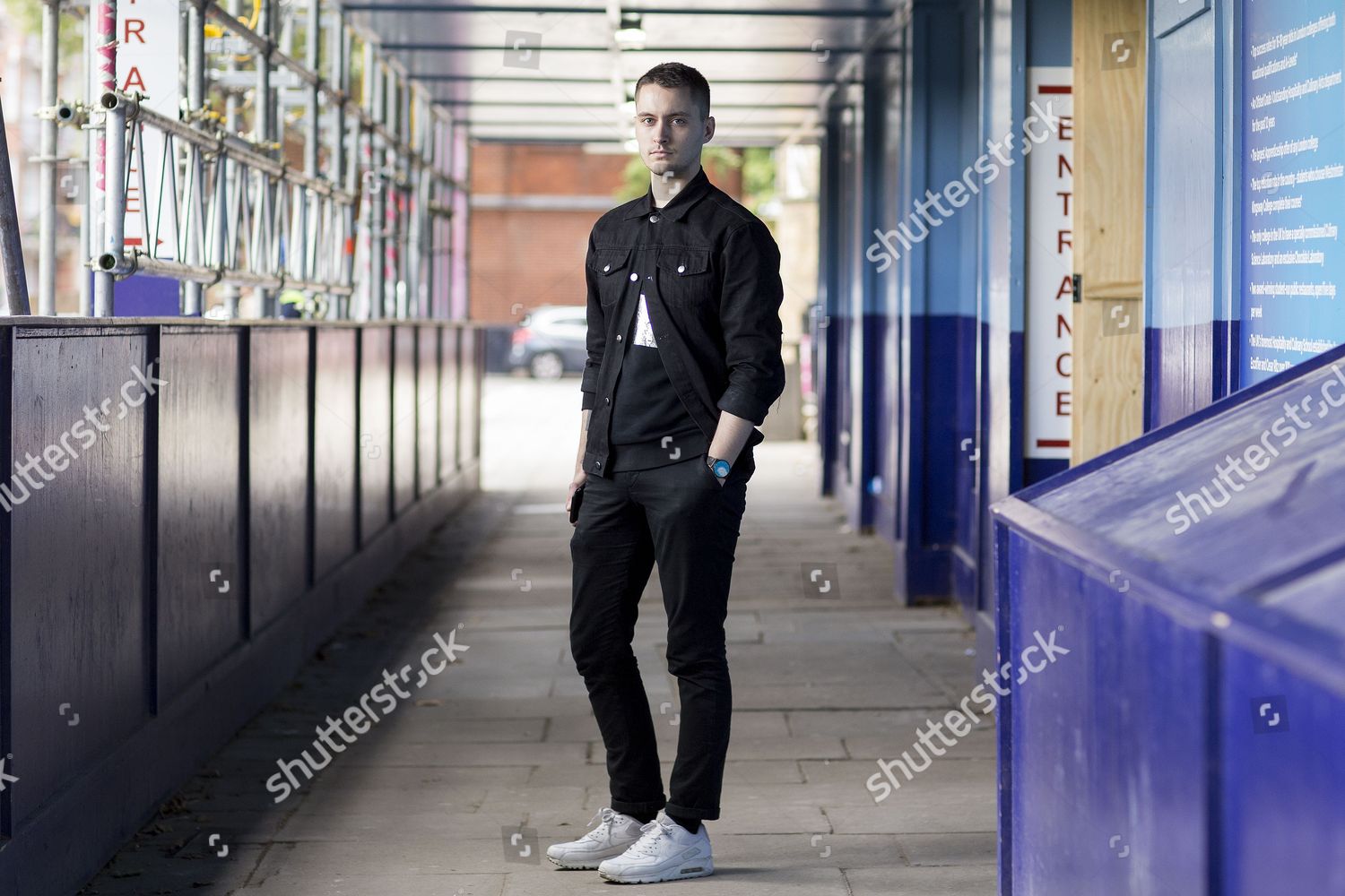 Adam Titchener Editorial Stock Photo - Stock Image | Shutterstock