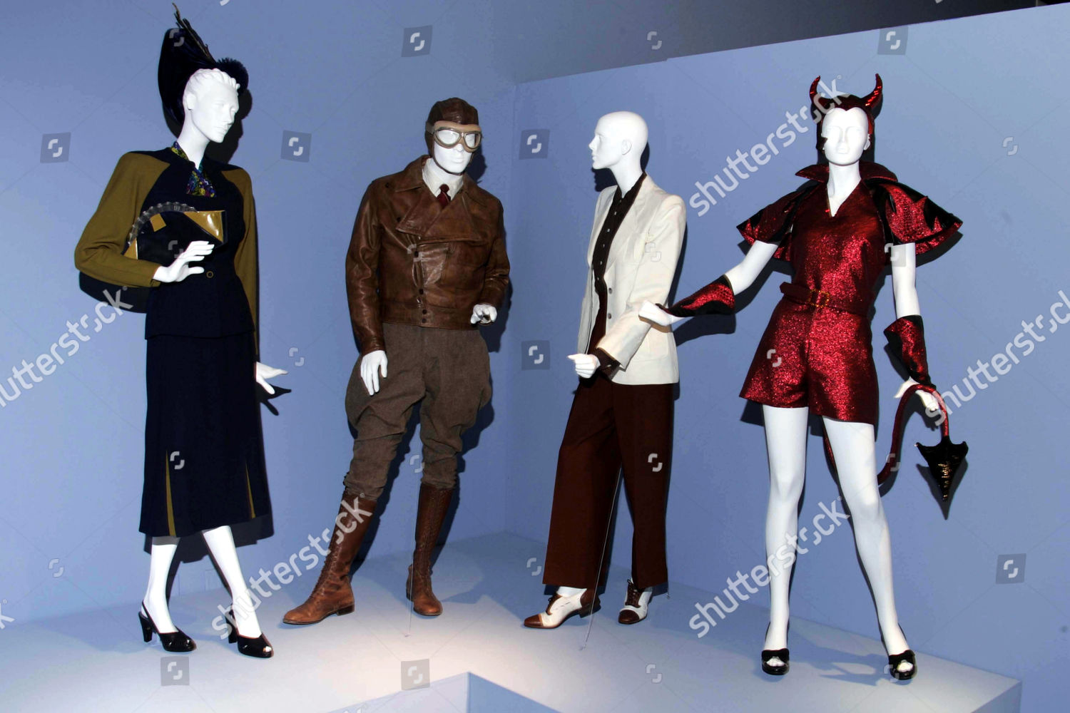 Aviator Costume Designer Sandy Powell Editorial Stock Photo - Stock ...