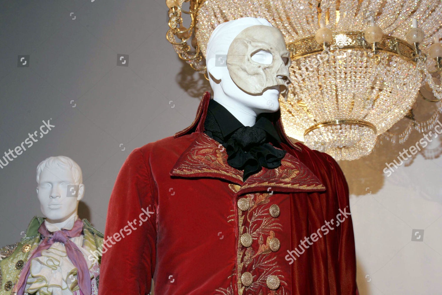Phantom Opera Costume Designer Alexandra Byrne Editorial Stock Photo ...