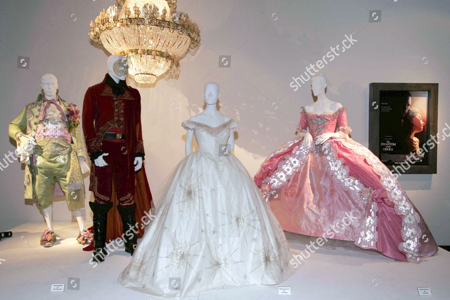 Phantom Opera Costume Designer Alexandra Byrne Editorial Stock Photo ...