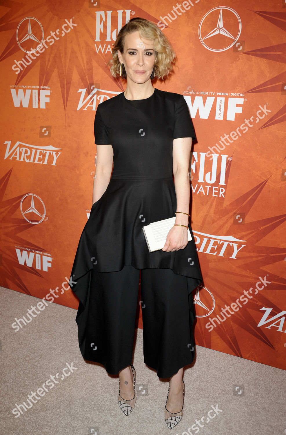 Sarah Paulson Editorial Stock Photo - Stock Image | Shutterstock