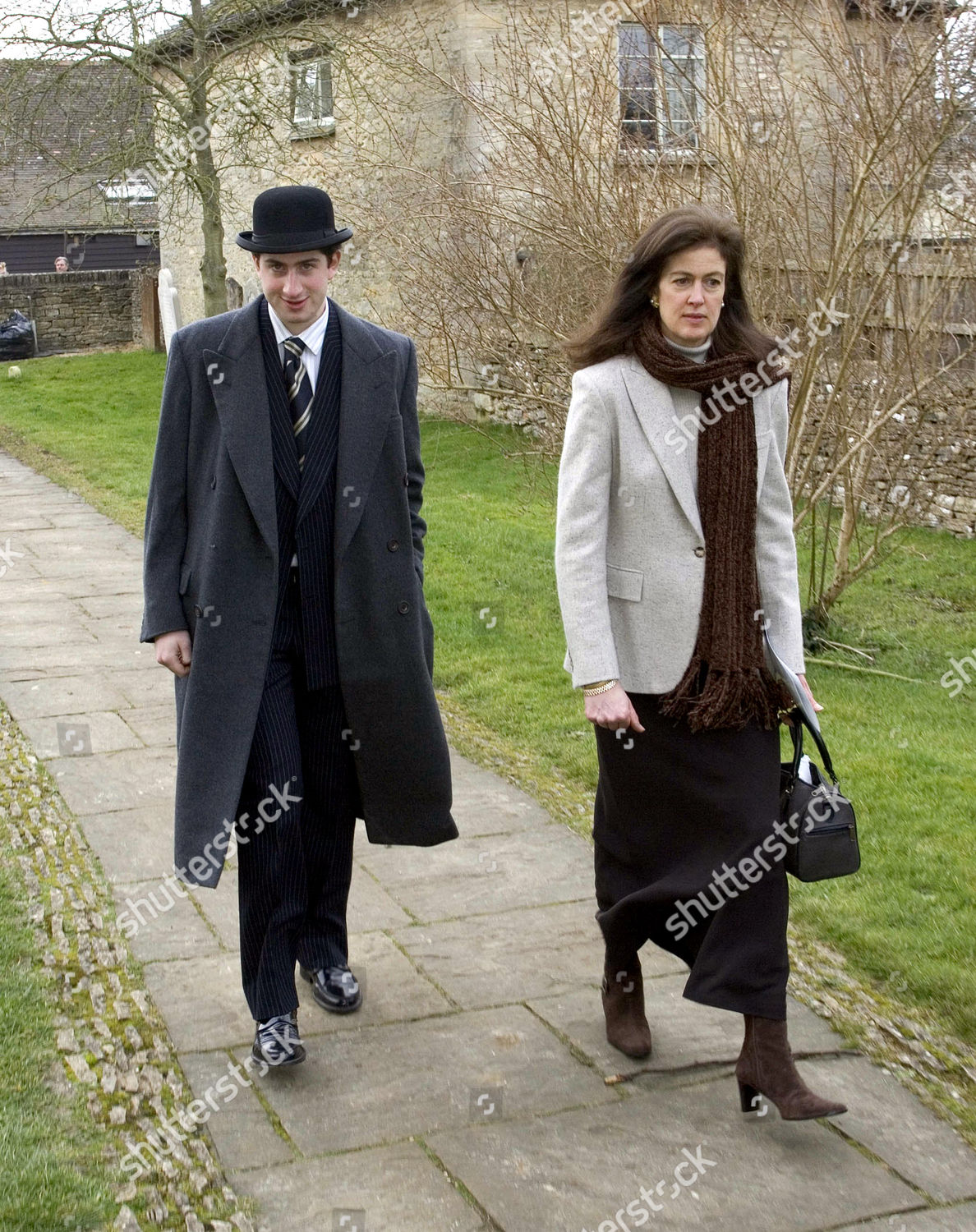 Lady Henrietta Spencer Churchill Editorial Stock Photo - Stock Image ...