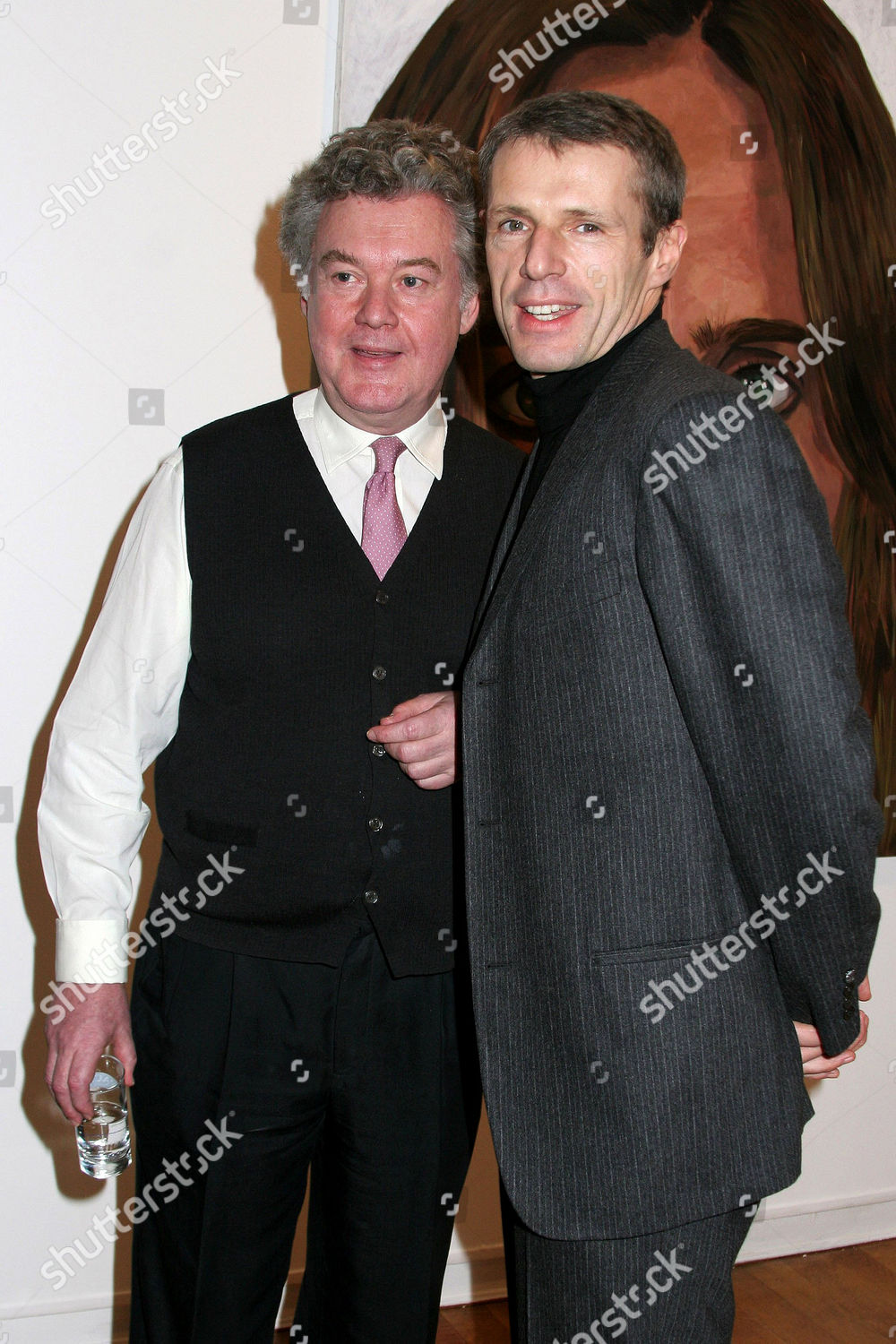 Anthony Palliser Lambert Wilson Editorial Stock Photo - Stock Image ...