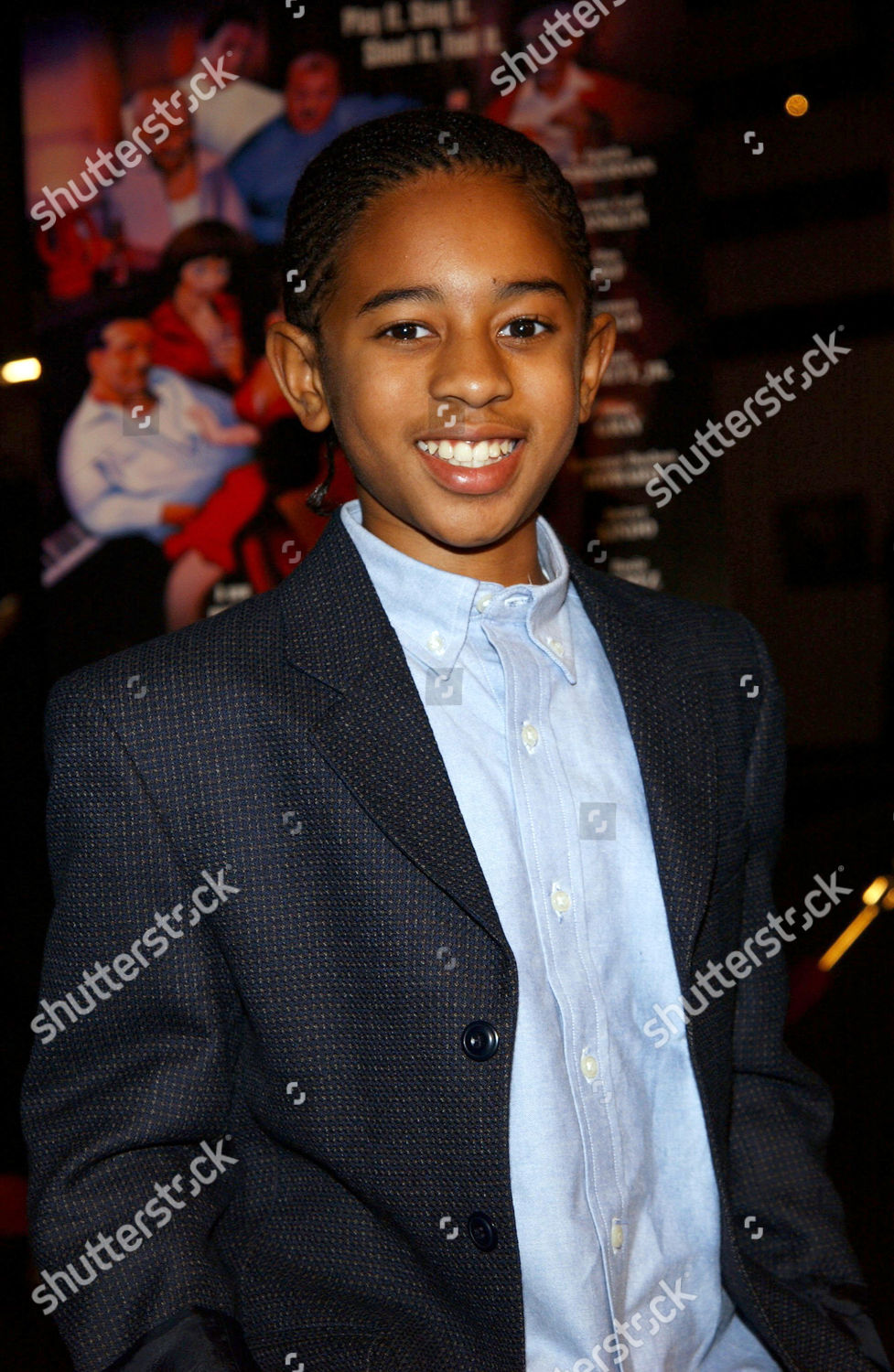 Marcus Carl Franklin Editorial Stock Photo - Stock Image | Shutterstock