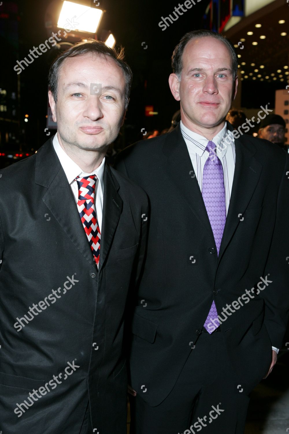 Producers Fenton Bailey Randy Barbato Editorial Stock Photo - Stock ...