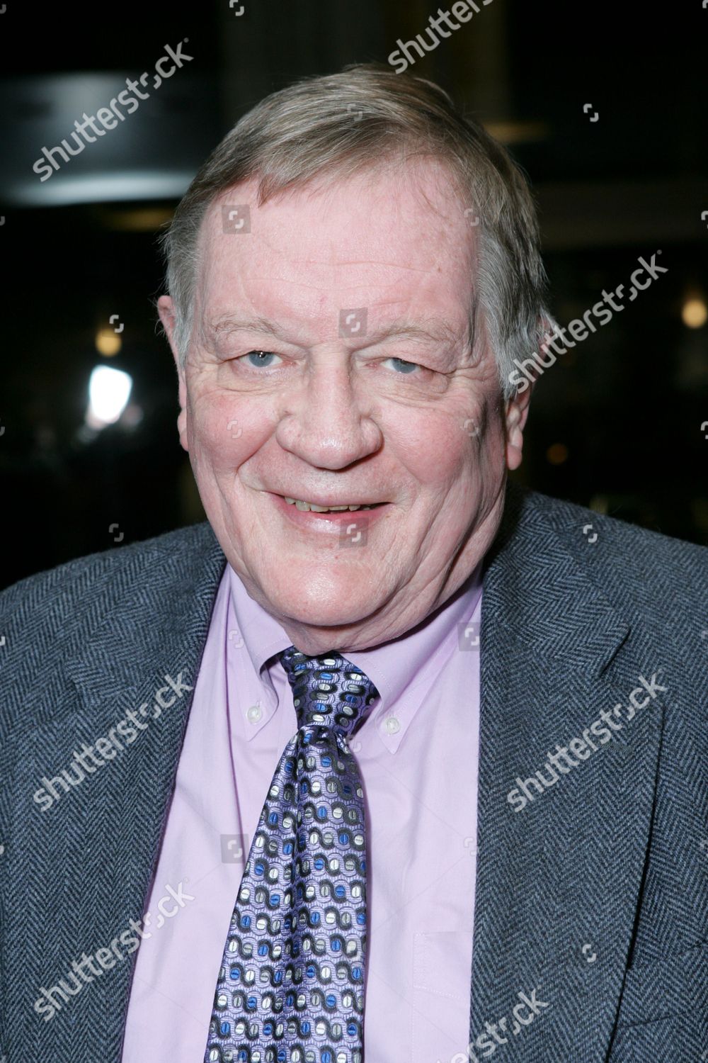 Richard Schickel Editorial Stock Photo - Stock Image | Shutterstock