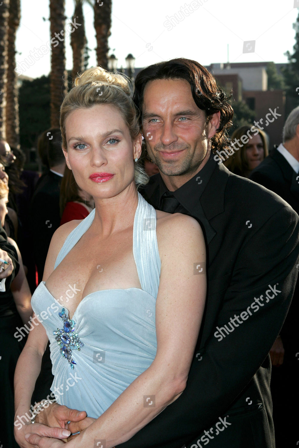Nicolette Sheridan Nicklas Soderblom Editorial Stock Photo - Stock ... Nicolette Sheridan Nicklas Soderblom Editorial Stock Photo - Stock ...