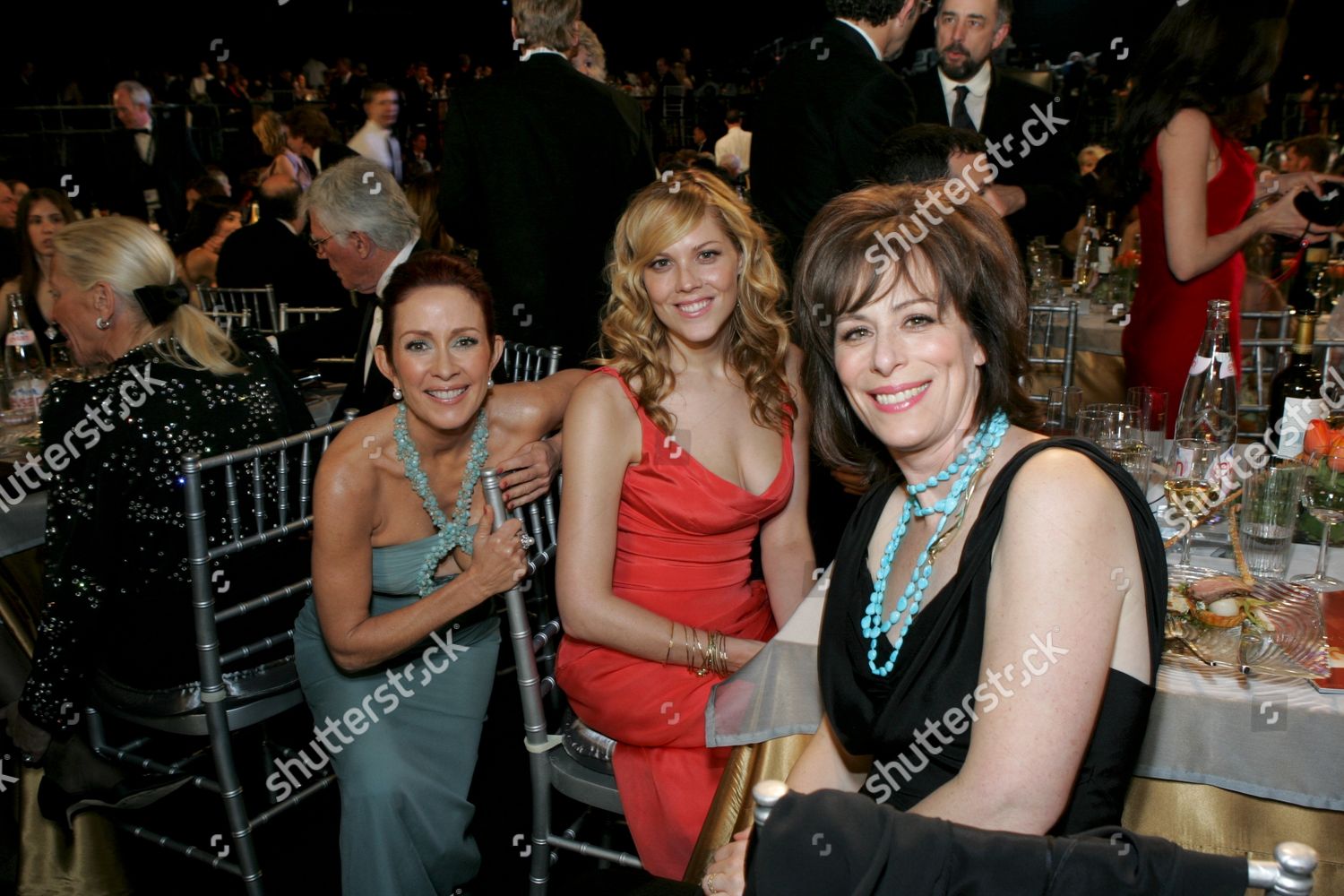 Patricia Heaton Mary Mccormack Jane Kaczmarek Editorial Stock Photo ...