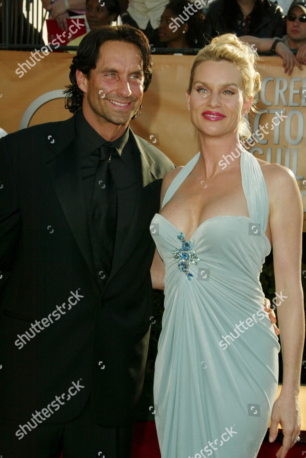 Nicolette Sheridan Niklas Soderblom Editorial Stock Photo - Stock Image ... Nicolette Sheridan Niklas Soderblom Editorial Stock Photo - Stock Image ...
