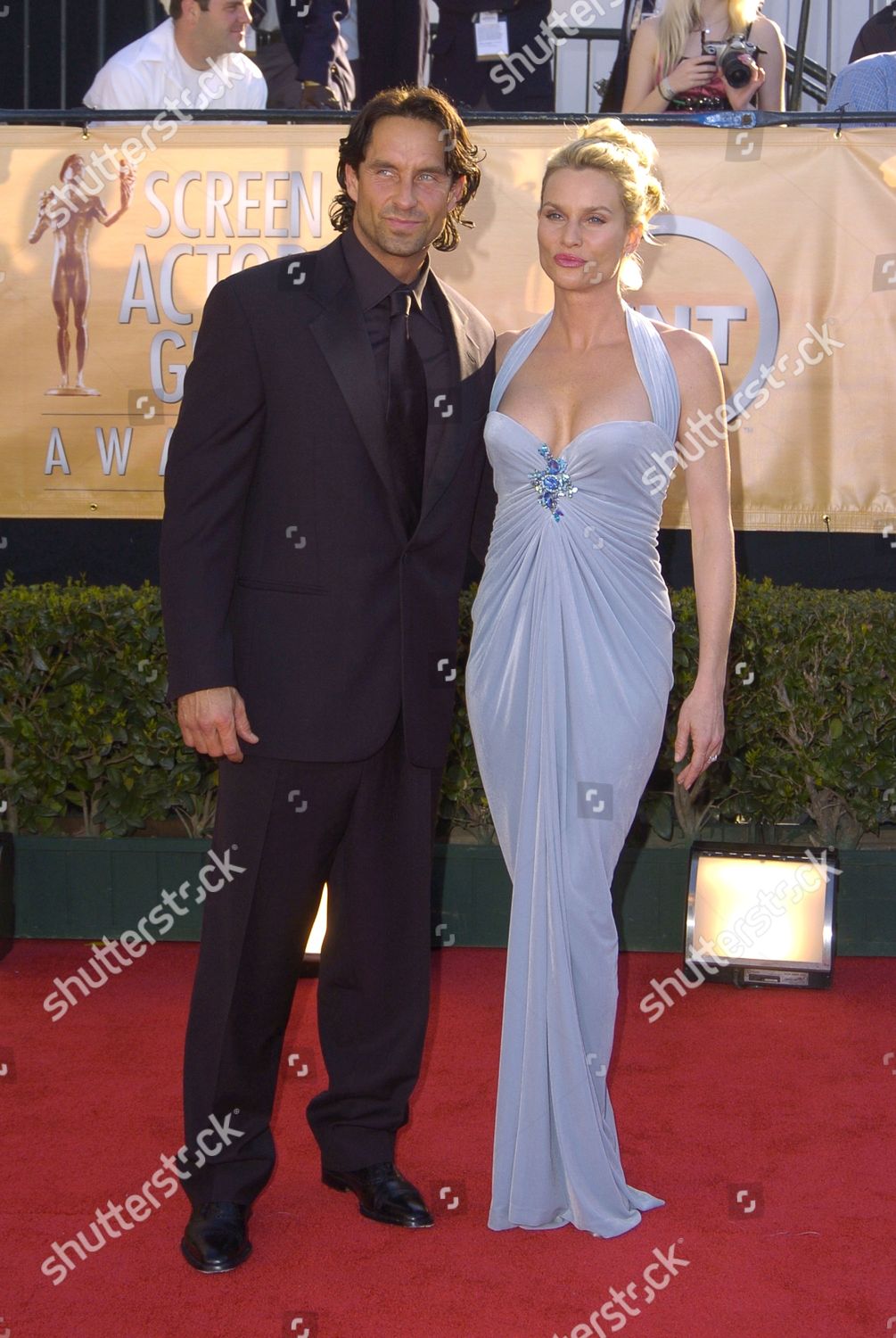 Nicolette Sheridan Niklas Soderblom Editorial Stock Photo - Stock Image ... Nicolette Sheridan Niklas Soderblom Editorial Stock Photo - Stock Image ...