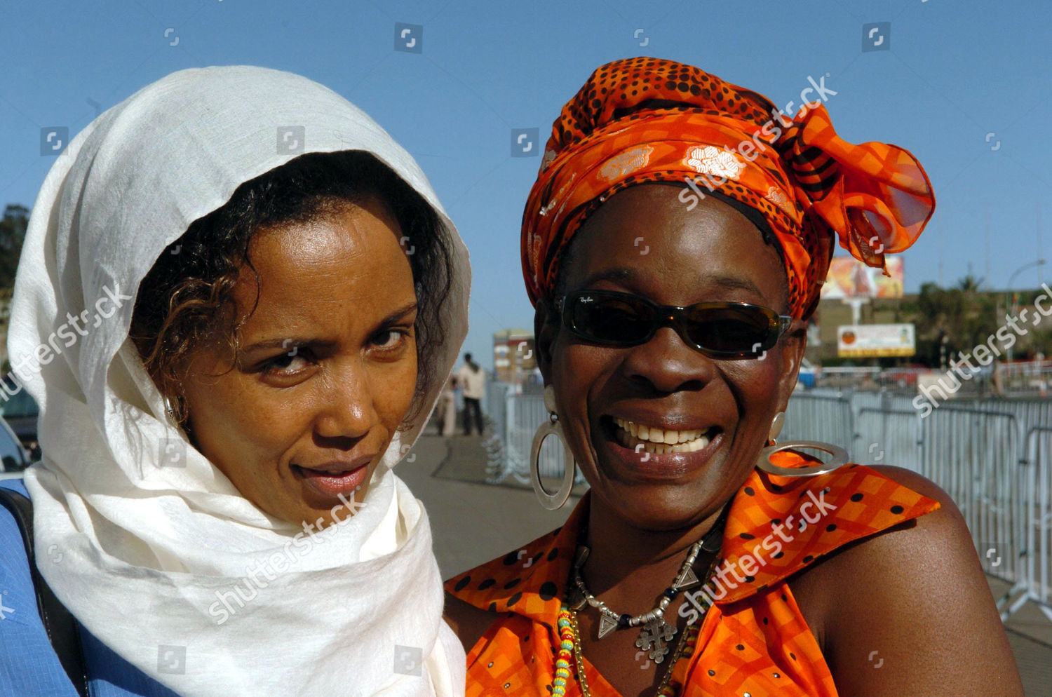 First Lady Ethiopia Azeb Mesfin Rita Editorial Stock Photo - Stock ...