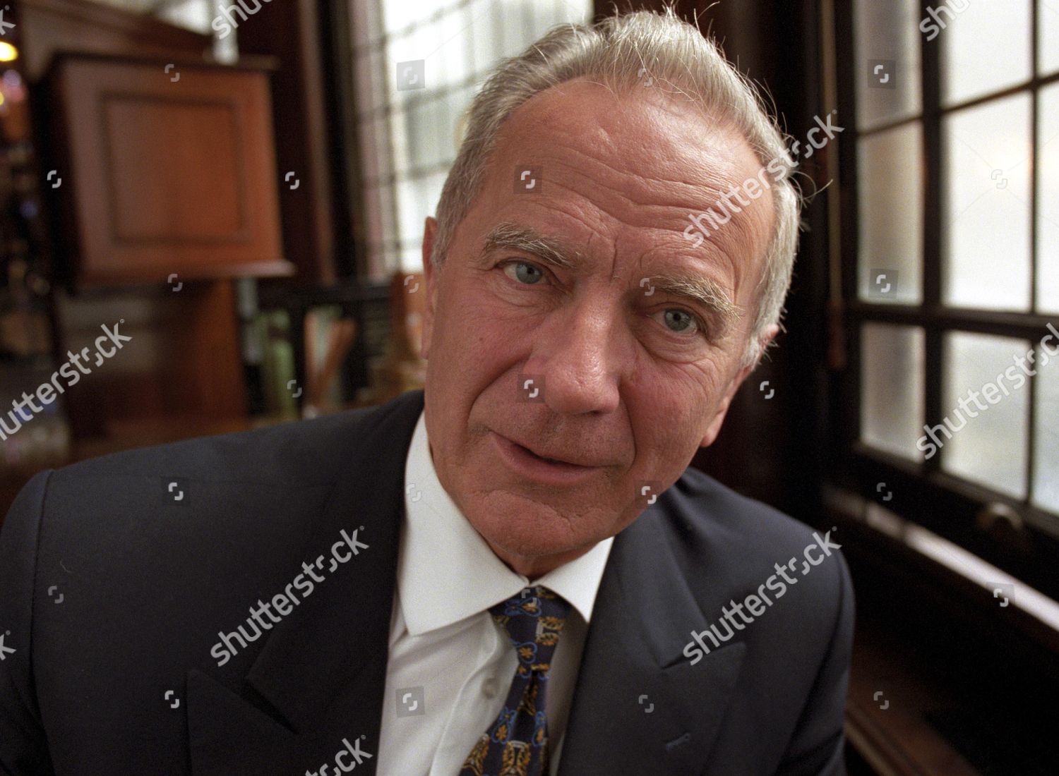 Milan Panic May 1998 Editorial Stock Photo - Stock Image | Shutterstock