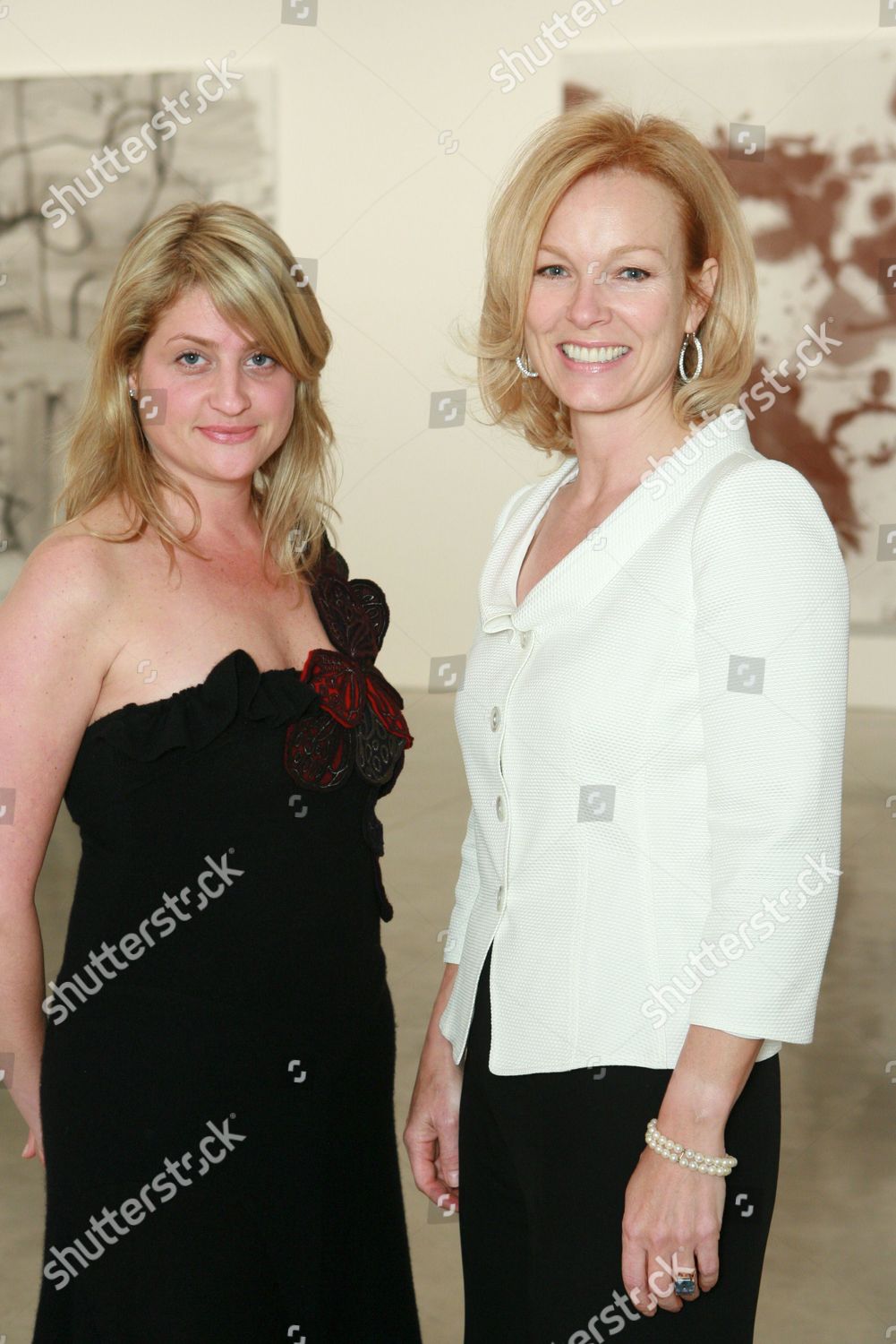 Sarah Watson Deborah Mcleod Editorial Stock Photo - Stock Image ...