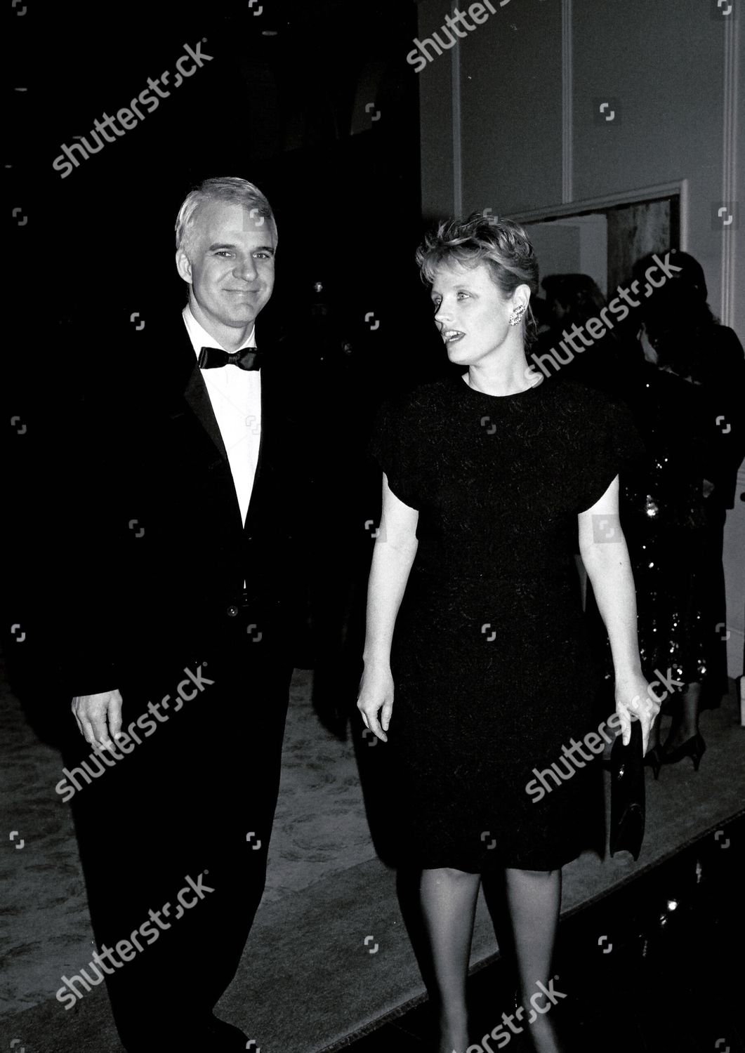 Steve Martin Tess Harper Editorial Stock Photo - Stock Image | Shutterstock