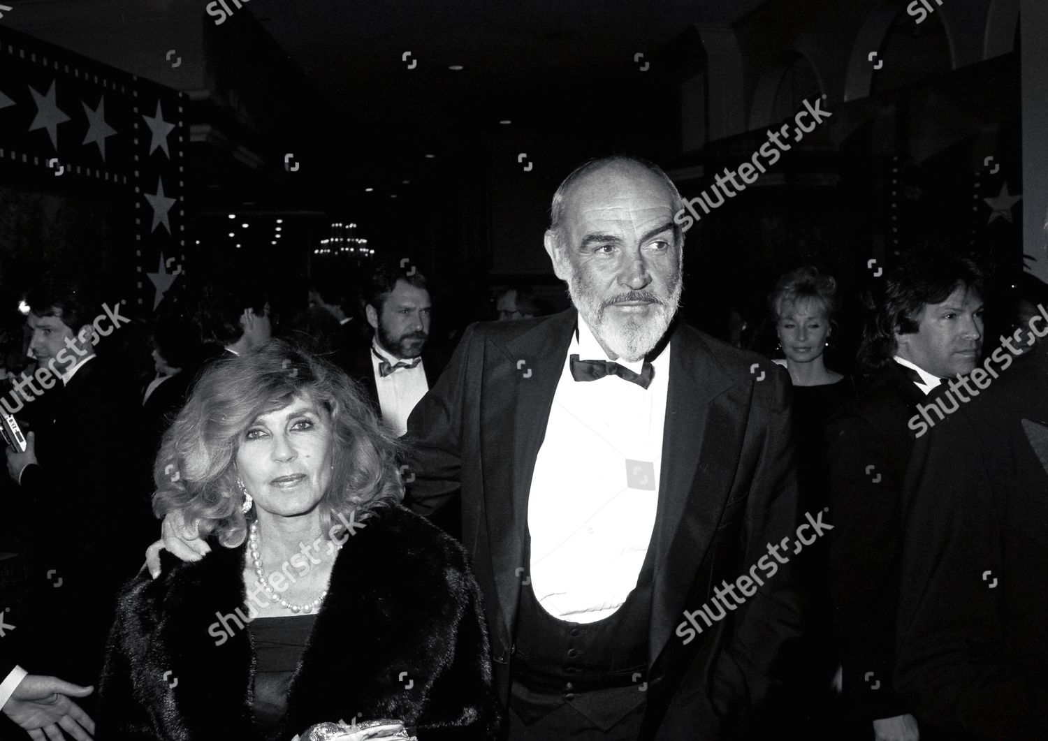 Sean Micheline Connery Editorial Stock Photo - Stock Image | Shutterstock