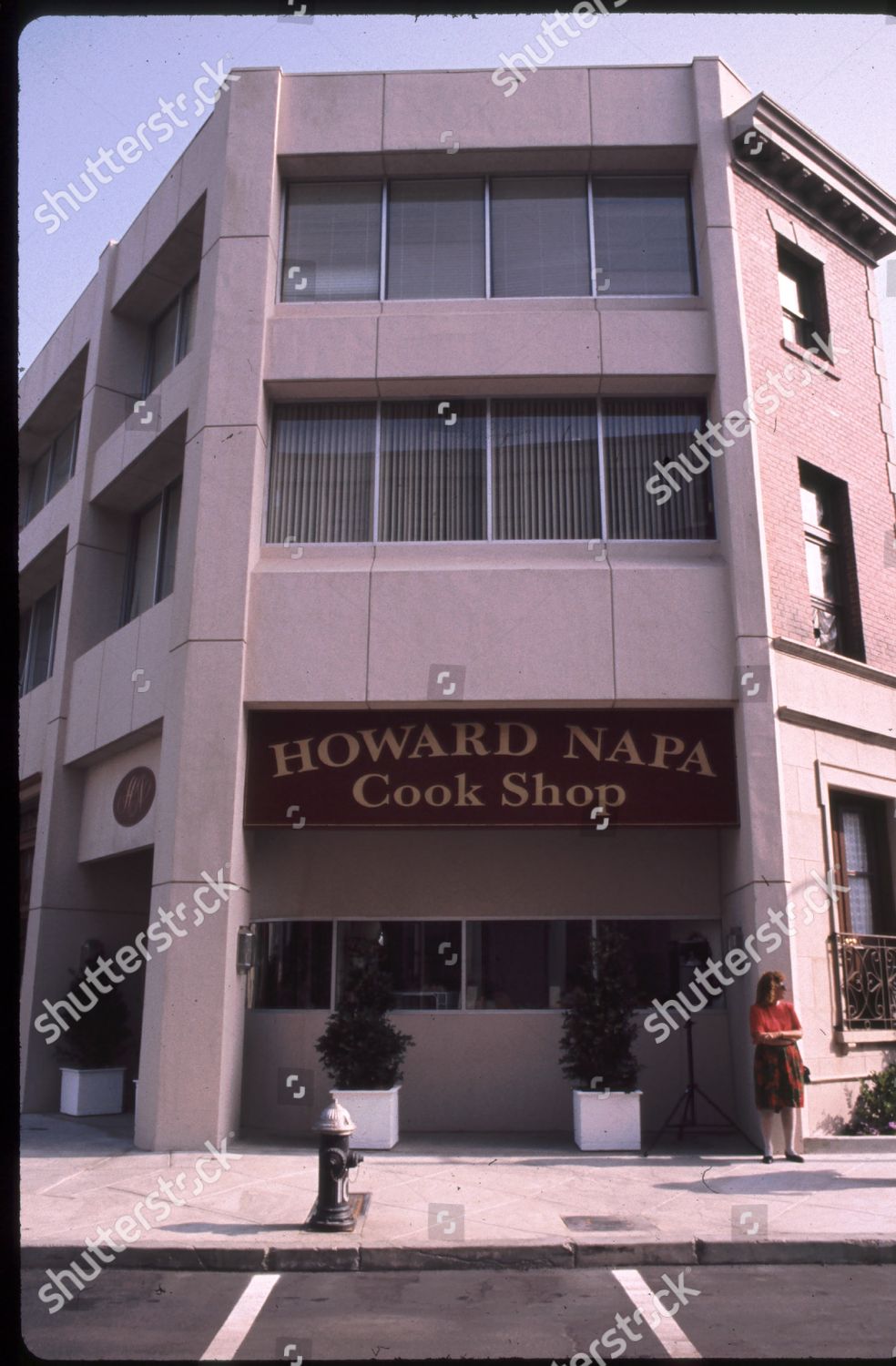 Paramount Studios Ny Street Editorial Stock Photo - Stock Image ...