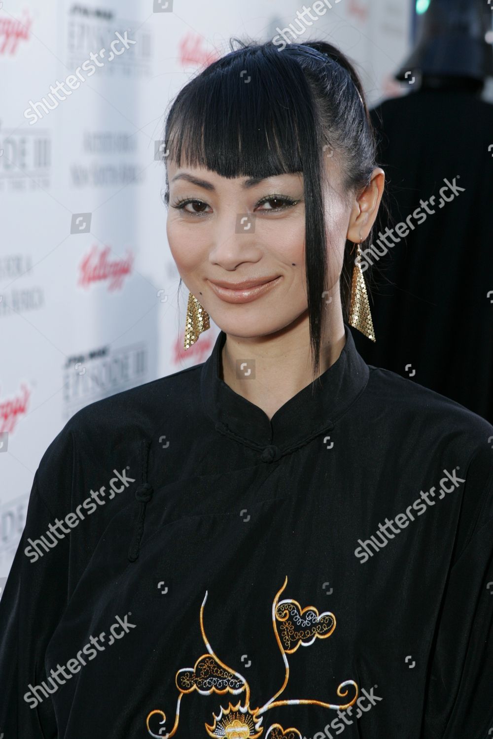 Bai Ling Editorial Stock Photo - Stock Image | Shutterstock