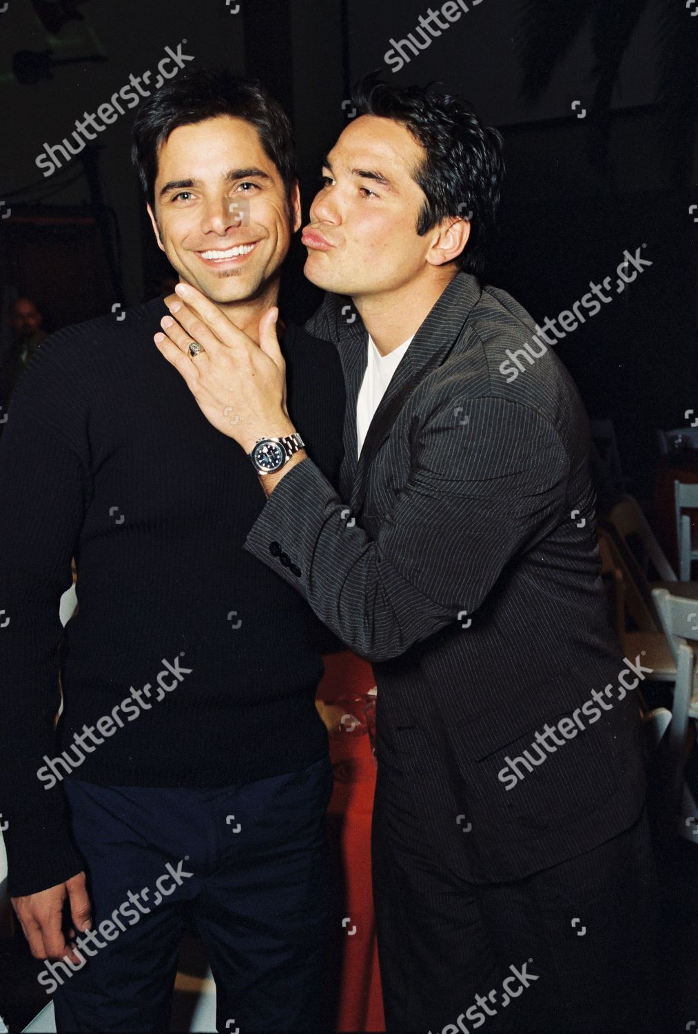 John Stamos Dean Cain Editorial Stock Photo - Stock Image | Shutterstock