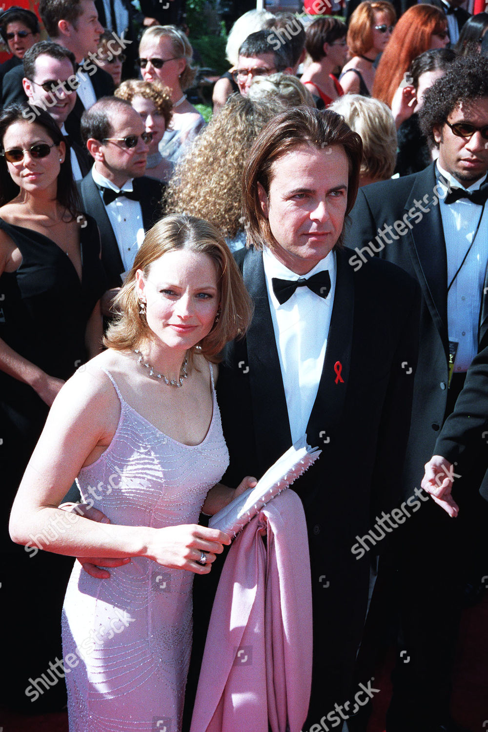 Jodie Foster Randy Stone Editorial Stock Photo - Stock Image | Shutterstock