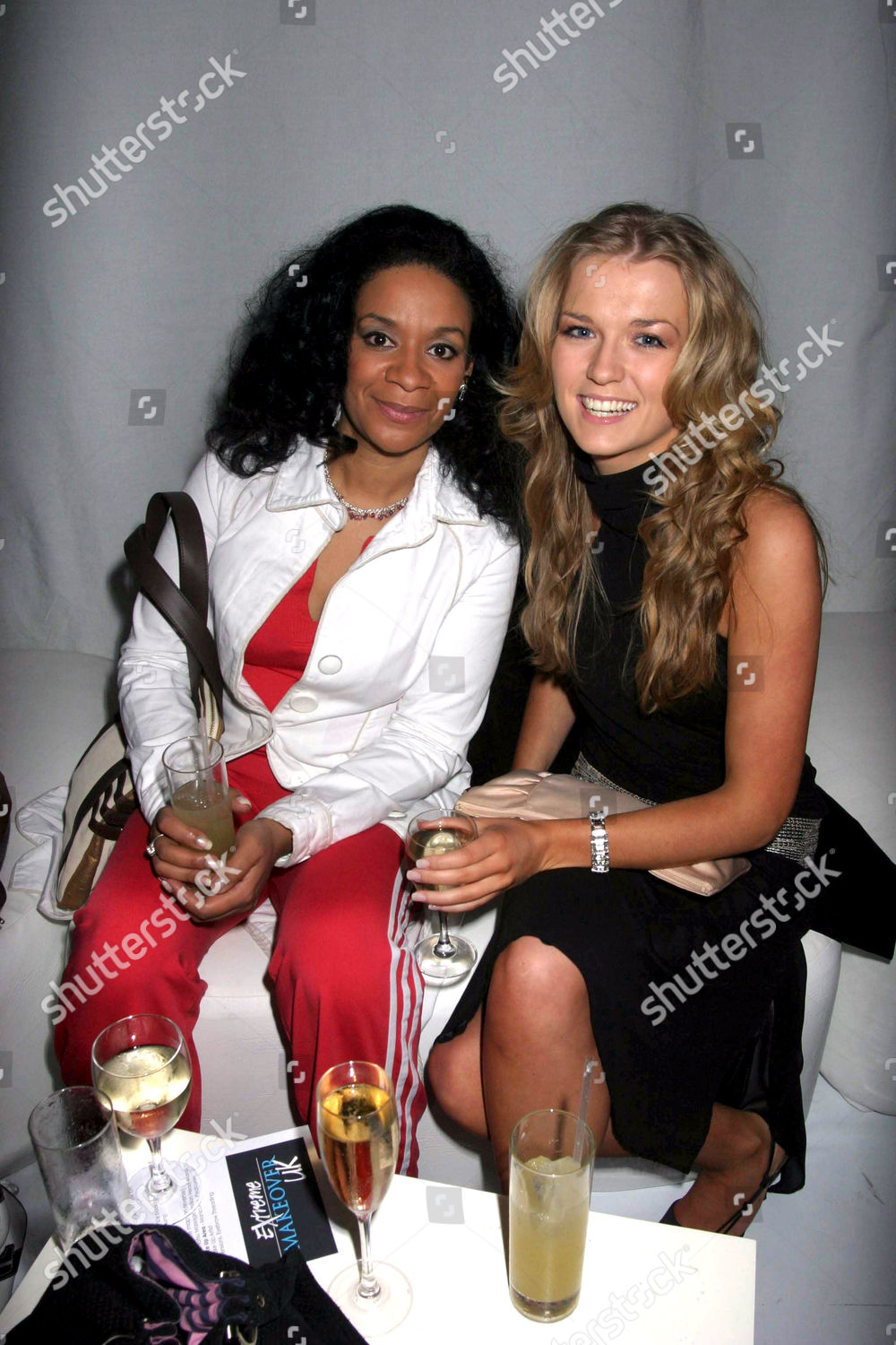 Rowetta Satchell Roberta Howett Editorial Stock Photo - Stock Image ...