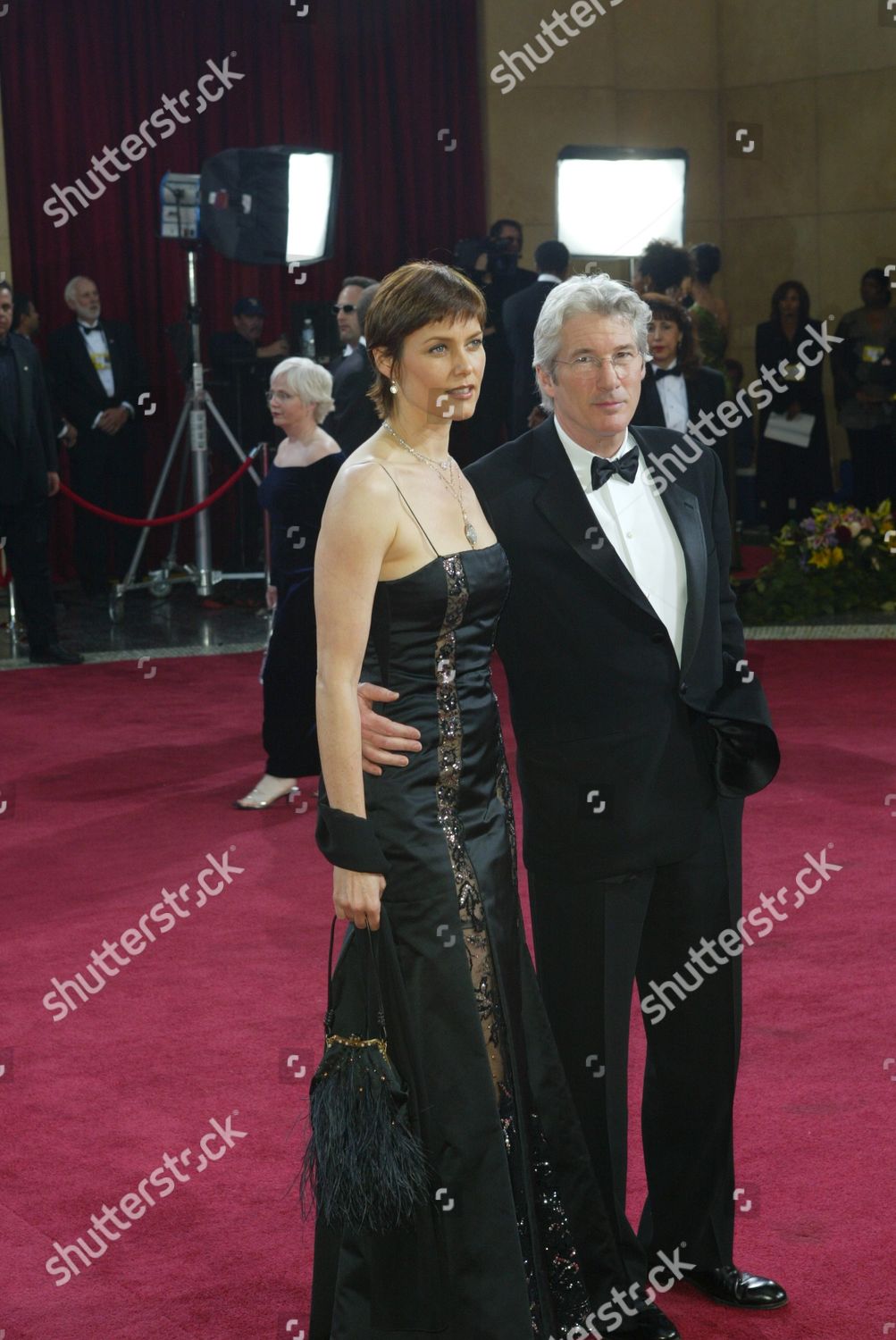 Carey Lowell Richard Gere Editorial Stock Photo - Stock Image ...