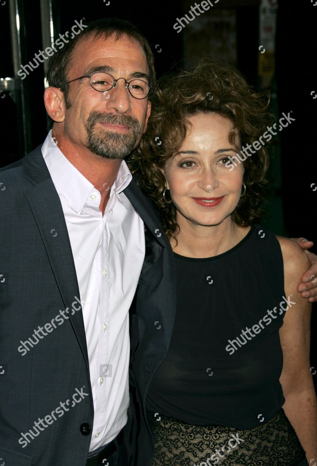 Jim Hayman Annie Potts Editorial Stock Photo - Stock Image | Shutterstock