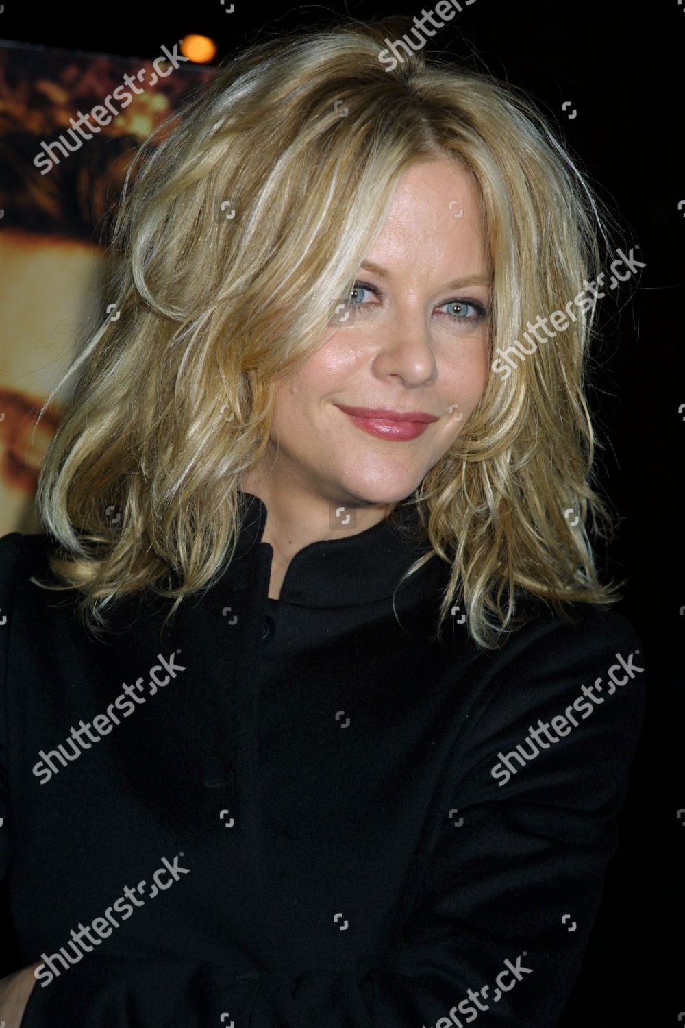Meg Ryan Arriving Afterparty Celebrating Premiere Editorial Stock Photo ...