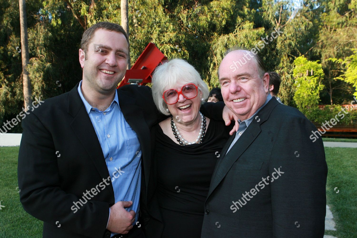 Michael Palmer Mary Louise Oates Bob Editorial Stock Photo - Stock ...