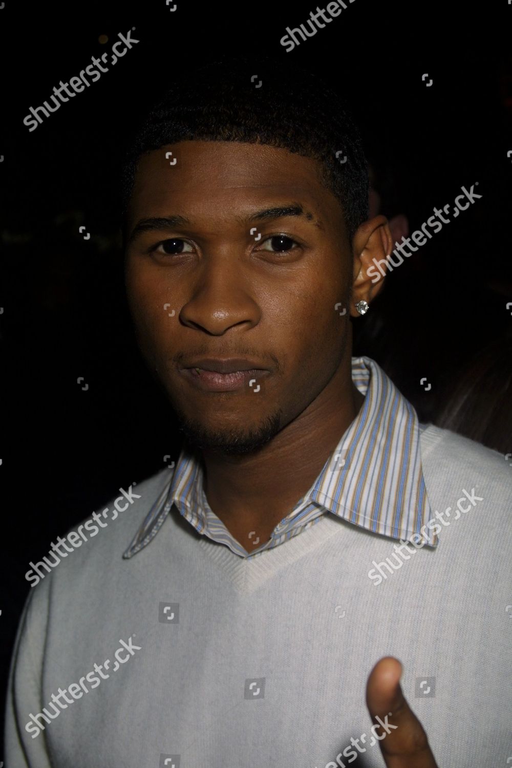 Usher Editorial Stock Photo - Stock Image | Shutterstock