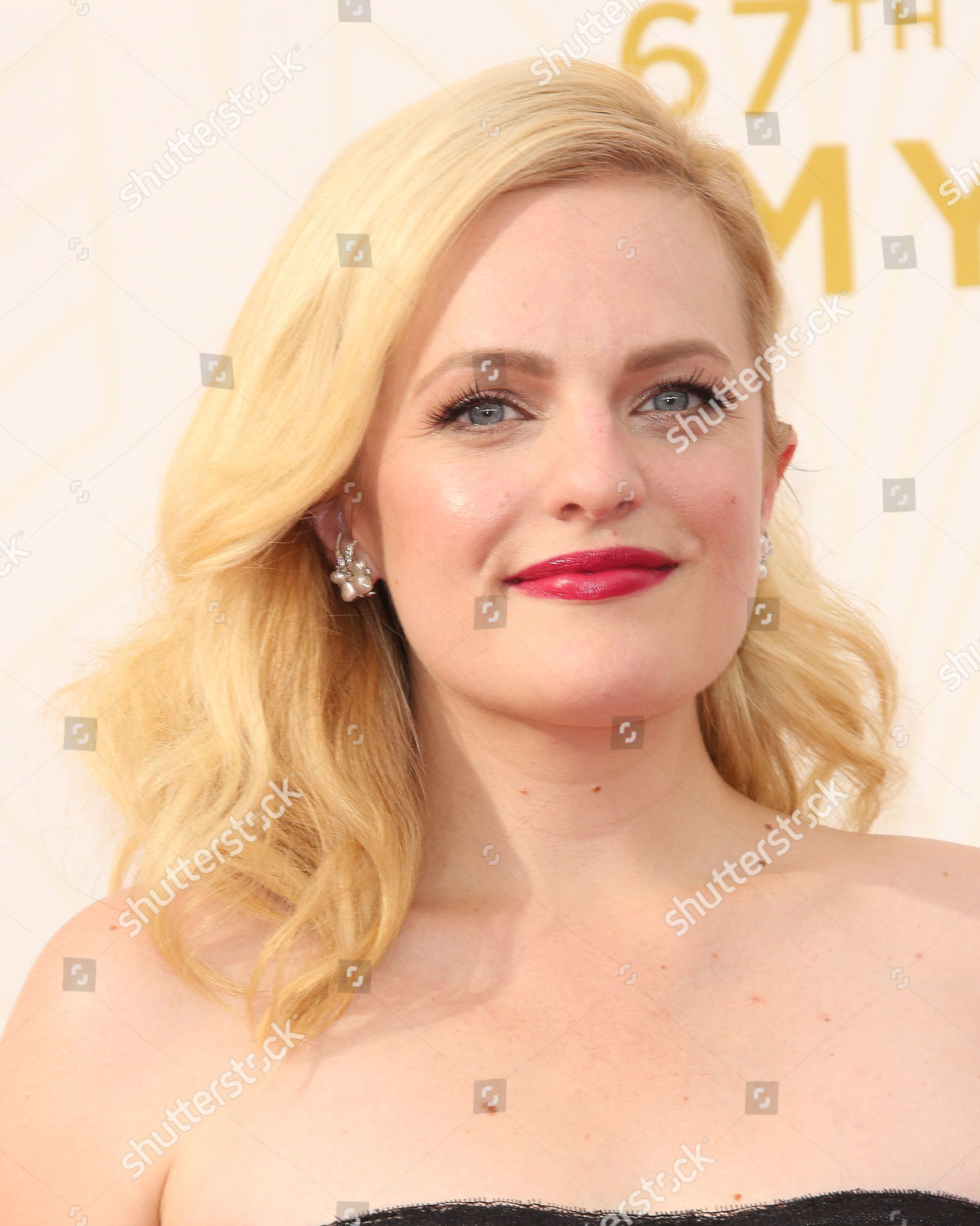 Elisabeth Moss Editorial Stock Photo - Stock Image | Shutterstock