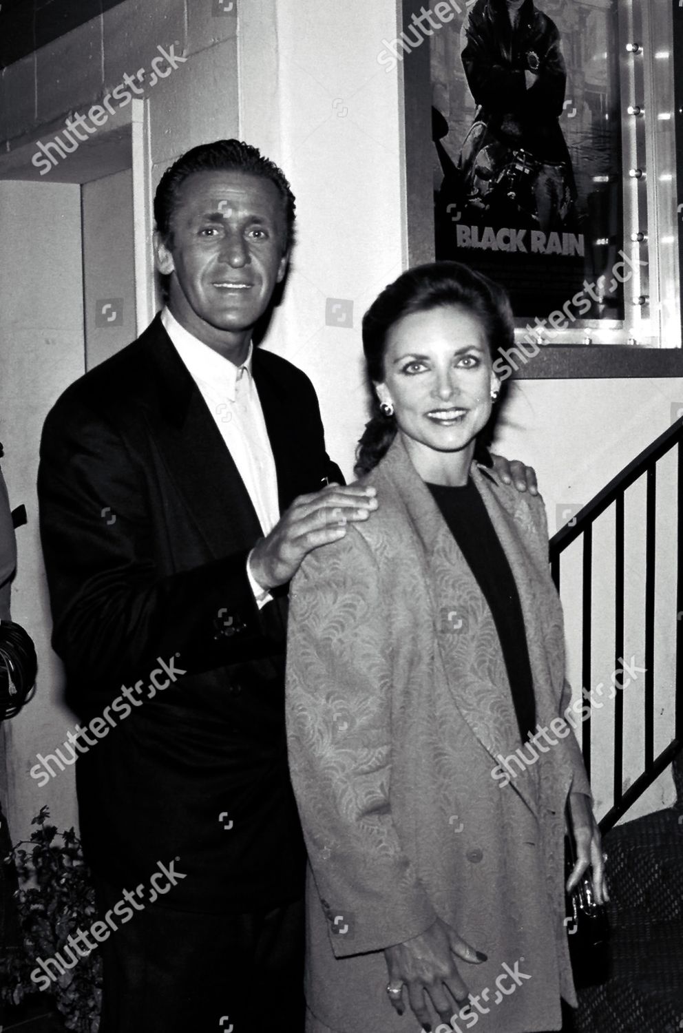 Pat Riley Wife Editorial Stock Photo - Stock Image | Shutterstock