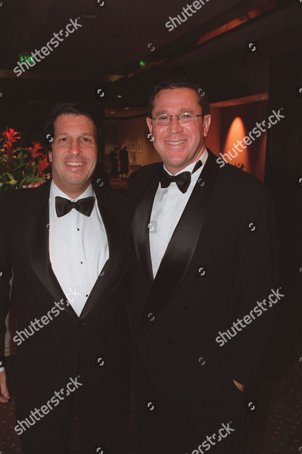 Peter Roth Sandy Grushow Editorial Stock Photo - Stock Image | Shutterstock