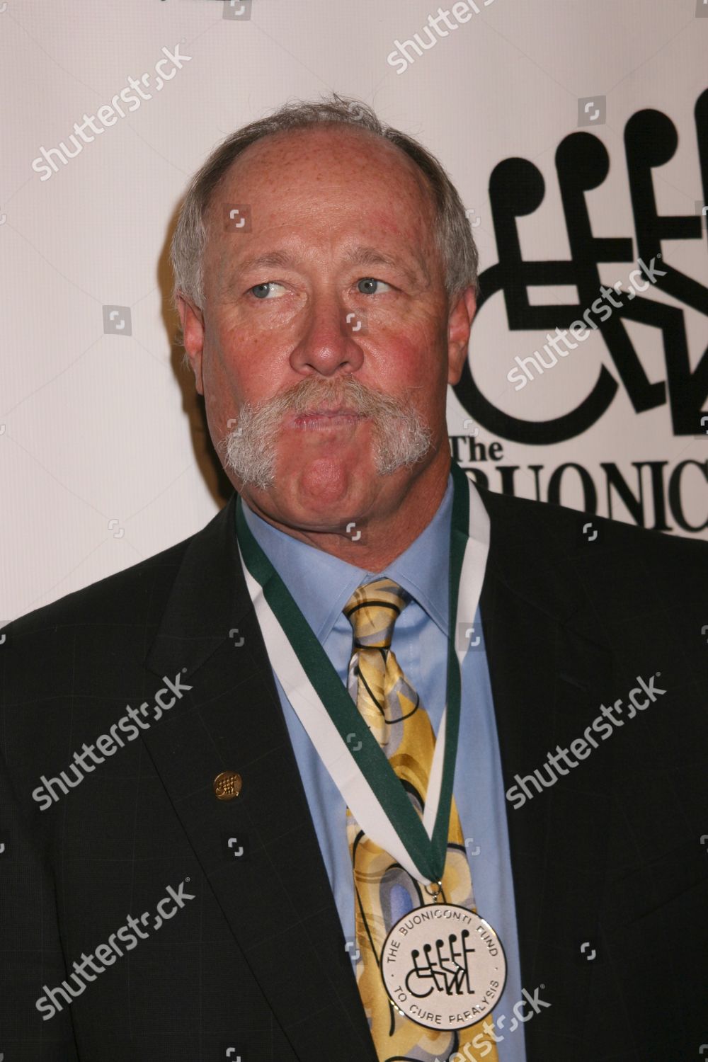 Richard Goose Gossage Editorial Stock Photo - Stock Image | Shutterstock