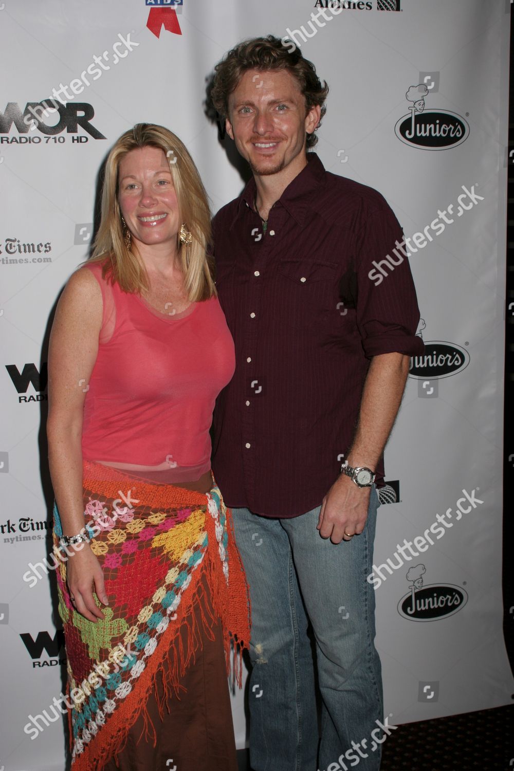 Marin Mazzie Jason Danieley Editorial Stock Photo - Stock Image ...