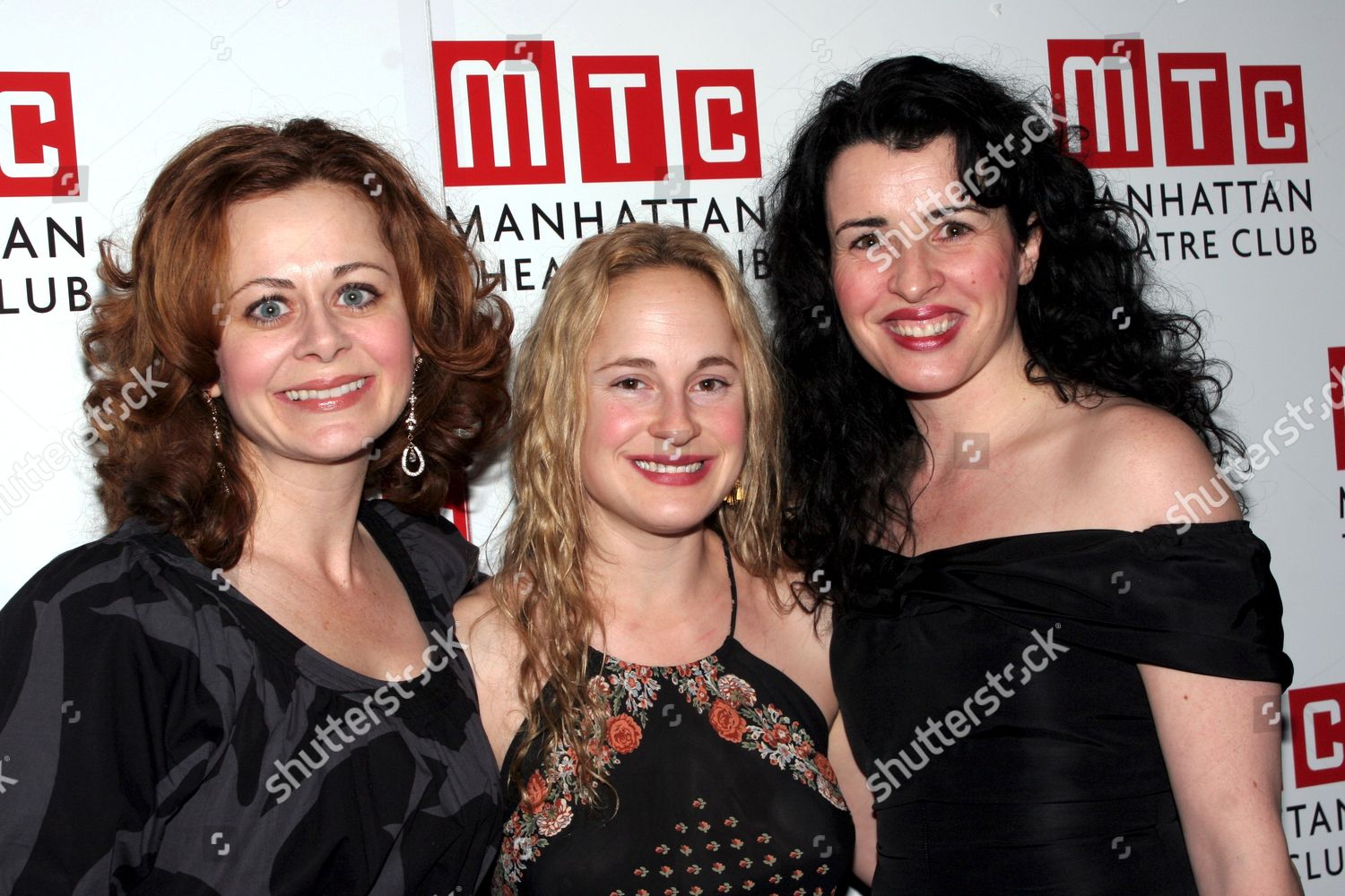 Geraldine Hughes Morgan Hallett Susan Lynch Editorial Stock Photo ...
