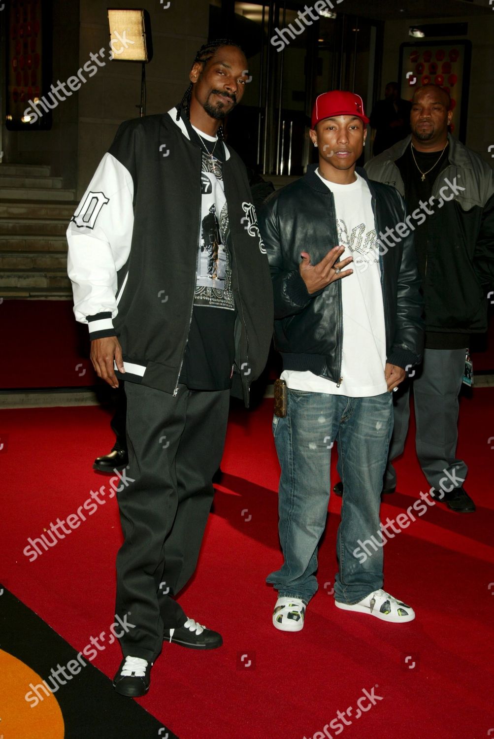 Snoop Dogg Pharrell Williams Editorial Stock Photo - Stock Image ...