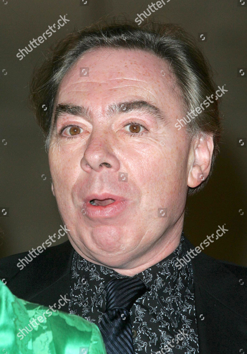 Andrew Lloyd Webber Editorial Stock Photo - Stock Image | Shutterstock