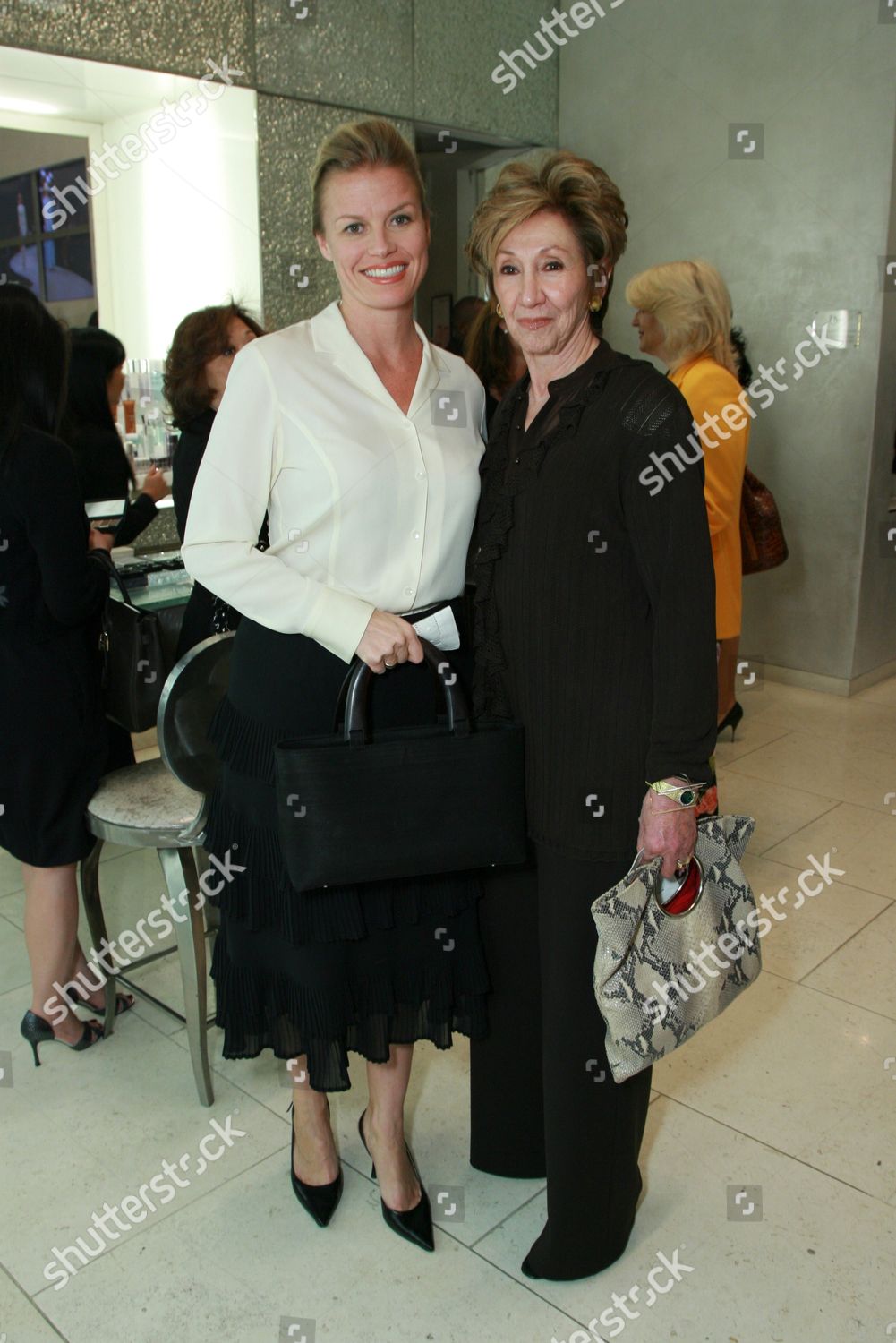 Ava Gaustad Betty Leonard Editorial Stock Photo - Stock Image ...
