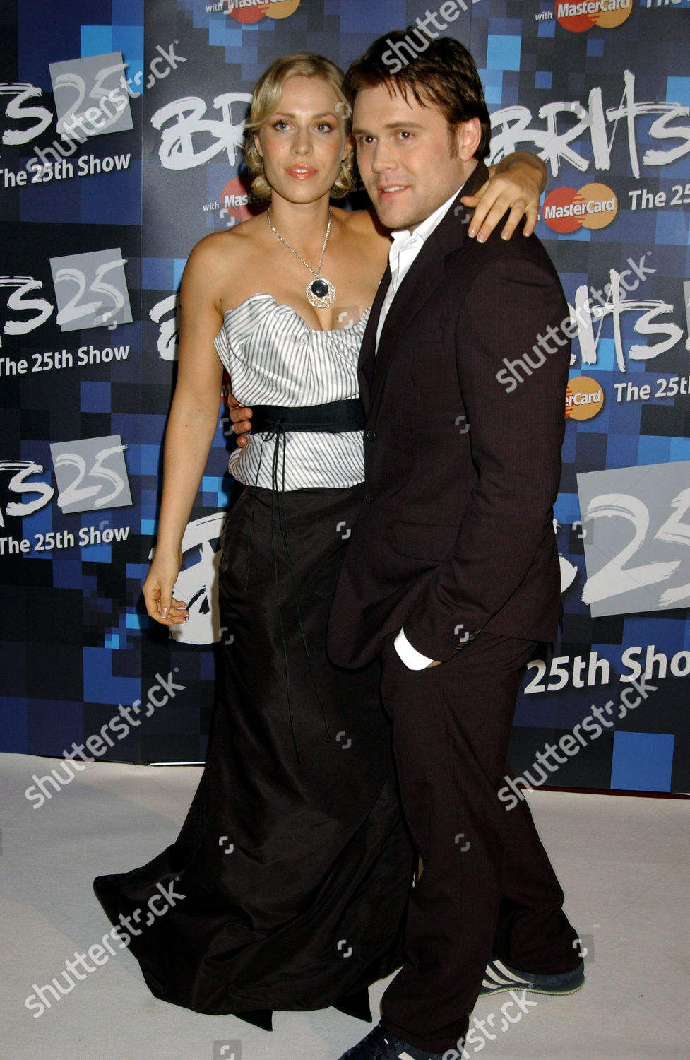 Natasha Daniel Bedingfield Editorial Stock Photo - Stock Image ...