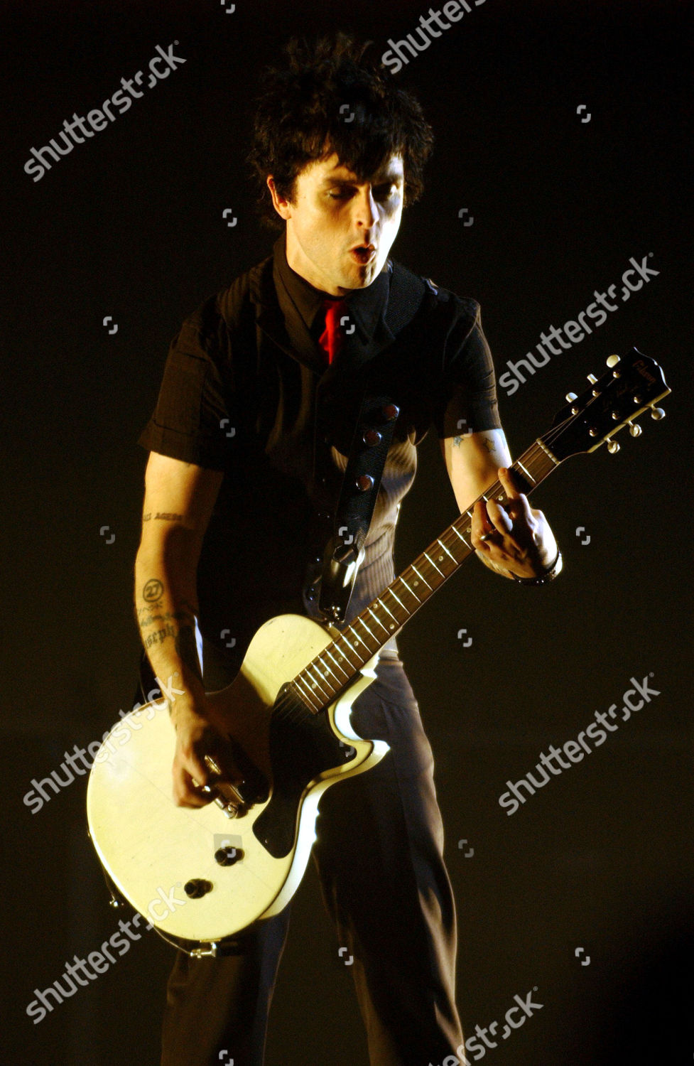 Billie Joe Armstrong Green Day Editorial Stock Photo - Stock Image ...