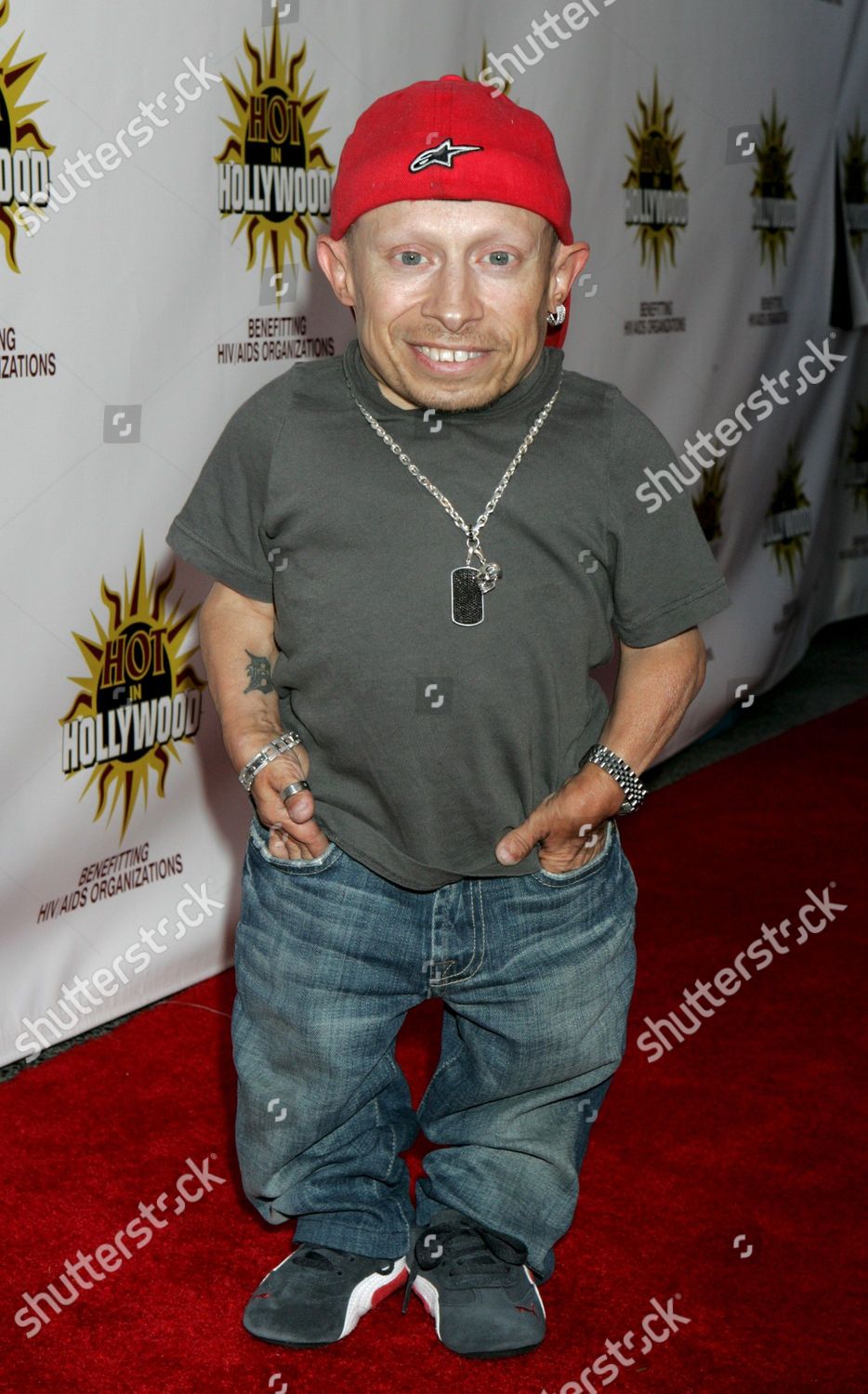 Verne Troyer Editorial Stock Photo - Stock Image | Shutterstock