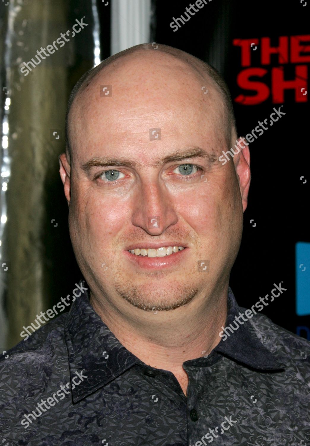 Shawn Ryan Editorial Stock Photo - Stock Image | Shutterstock
