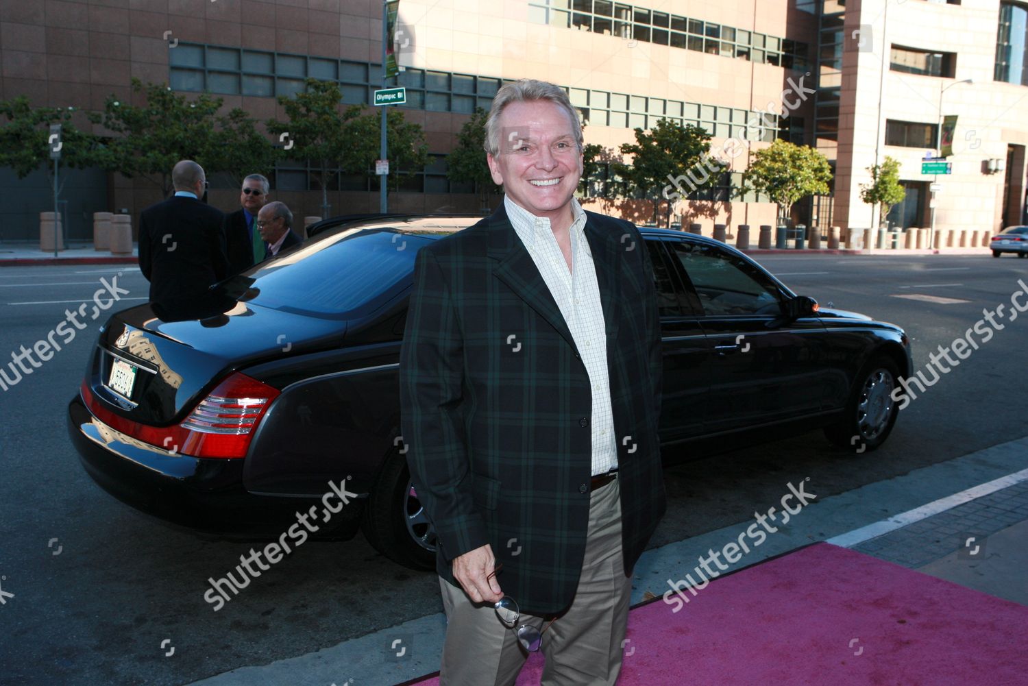 Costume Designer Bob Mackie Editorial Stock Photo - Stock Image ...