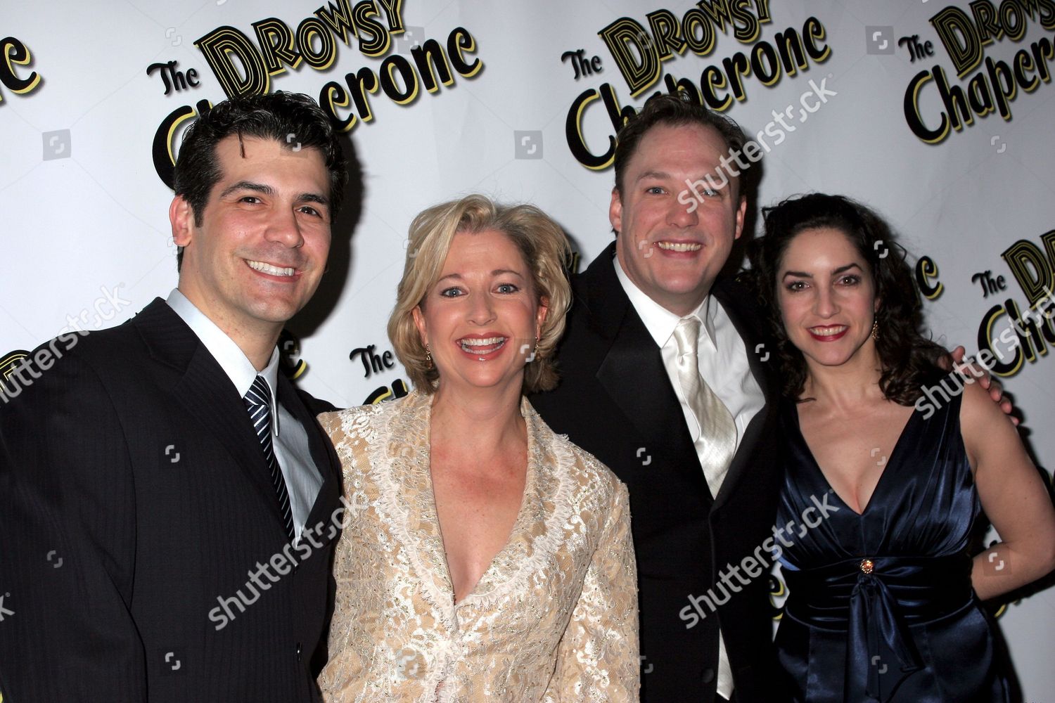 Joey Sorge Linda Griffin Patrick Wetzel Editorial Stock Photo - Stock ...