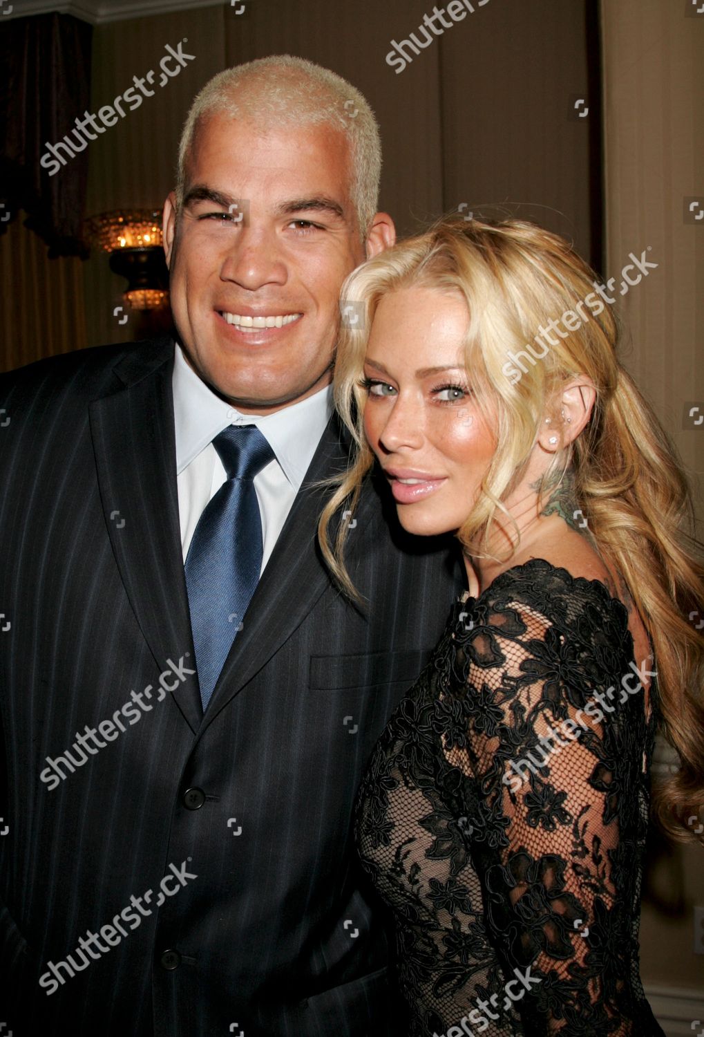Tito Ortiz Jenna Jameson Editorial Stock Photo - Stock Image | Shutterstock